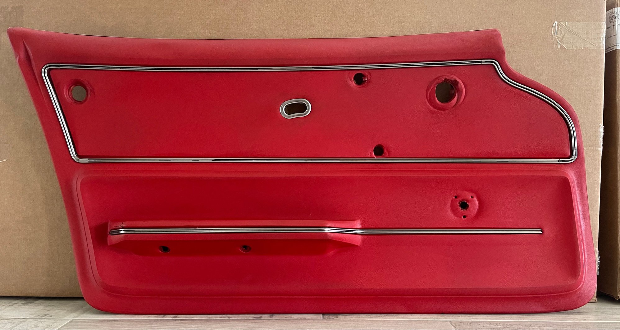 FS (For Sale) Deluxe door cards for 64-67 C2 Convertible ...