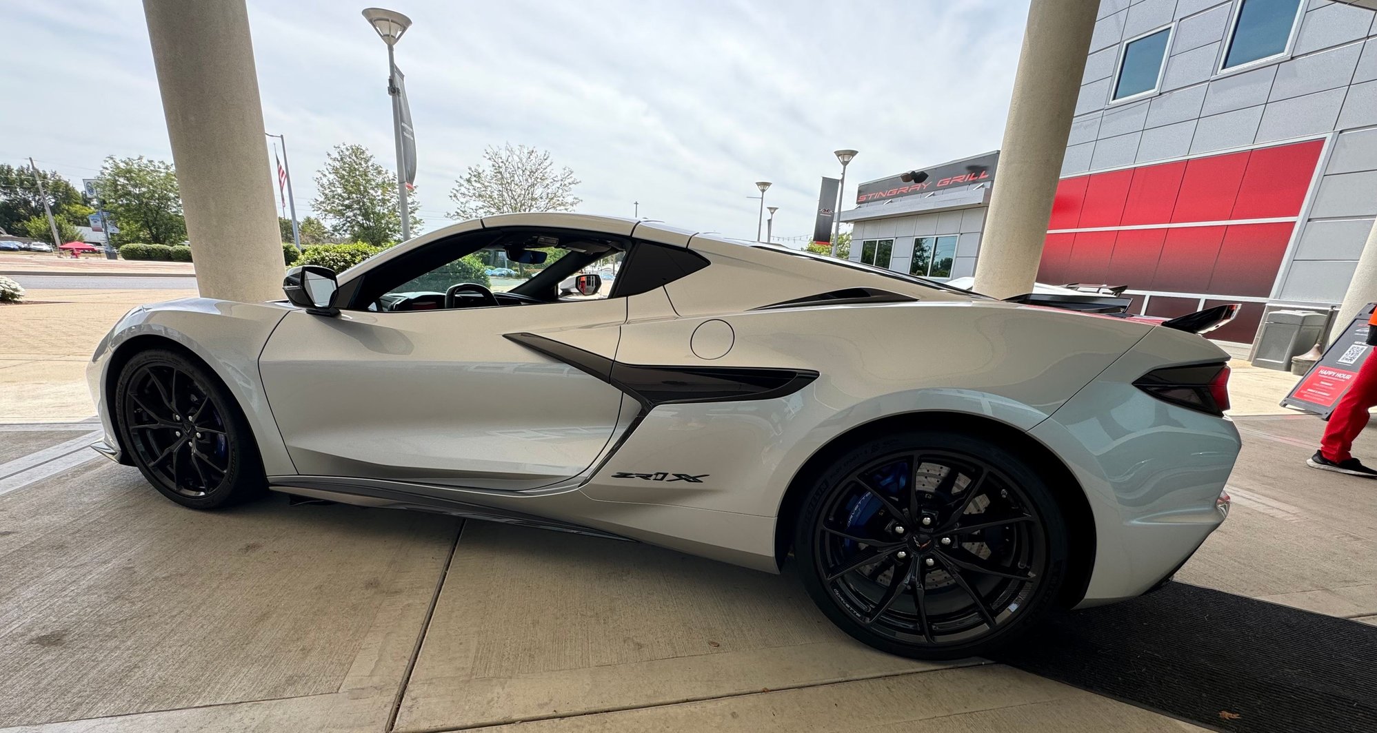 ZR1x at NCM Bash - CorvetteForum - Chevrolet Corvette Forum Discussion