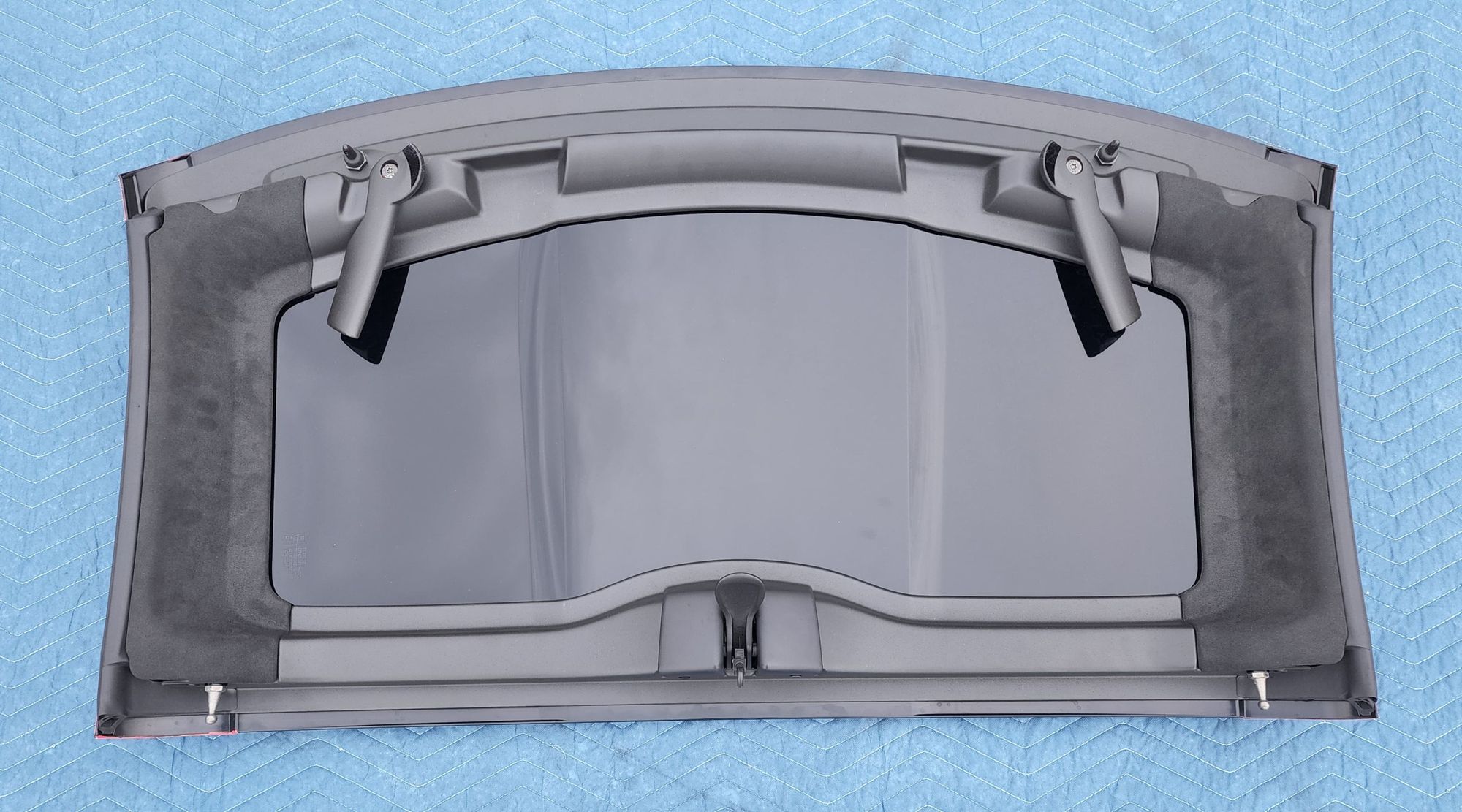 FS (For Sale) 2020-2022 C8 Corvette Transparent Roof Panel Targa Top ...