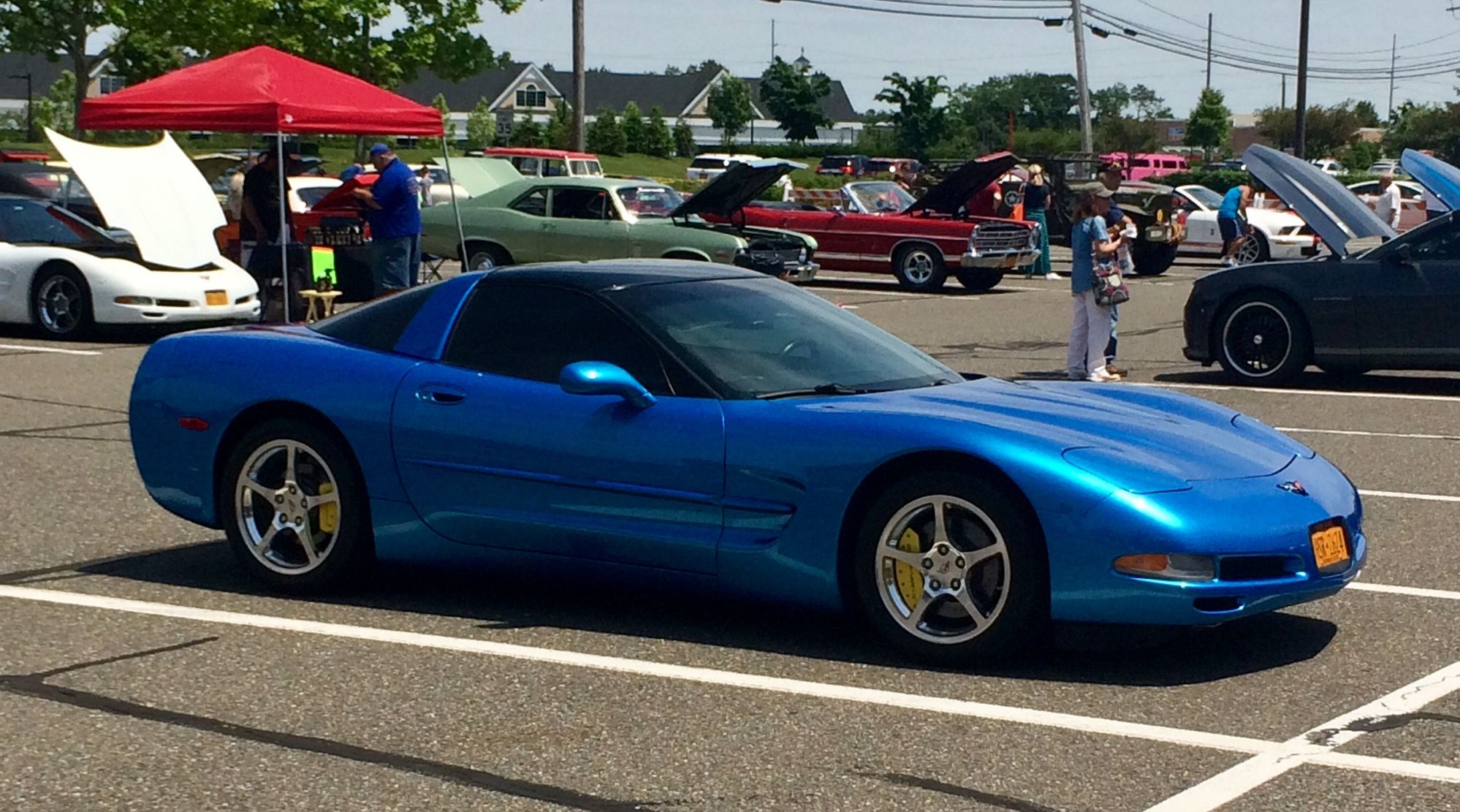FS (For Sale) 1998 Corvette Coupe - CorvetteForum - Chevrolet Corvette ...