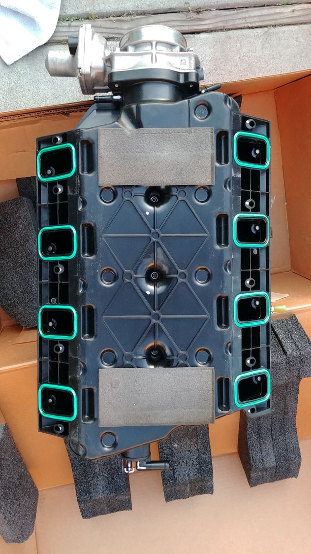 FS (For Sale) Bay area: Ls7 bare block, C6Z manifolds & cats, Ls7 ...
