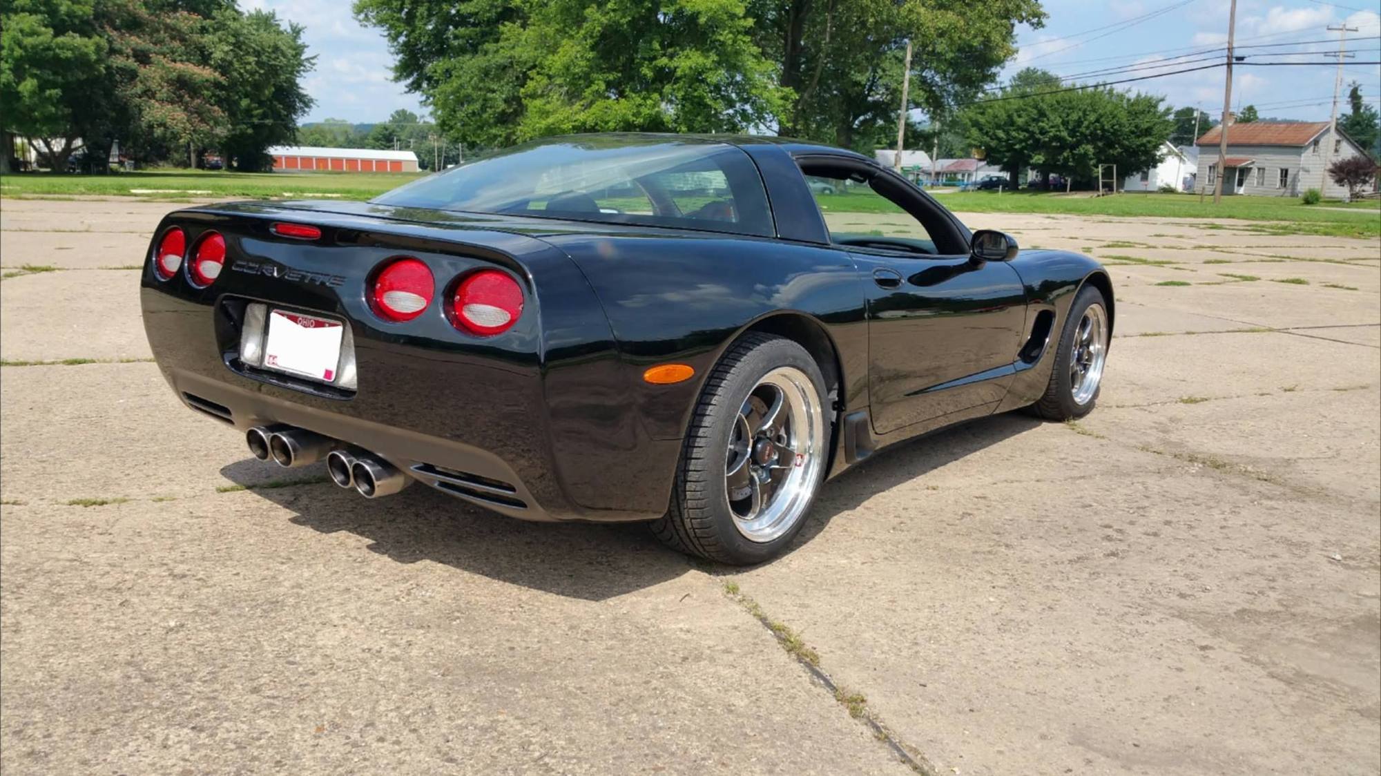 WTS 2000 C5 Hatch 16,500 OHIO - CorvetteForum - Chevrolet Corvette ...