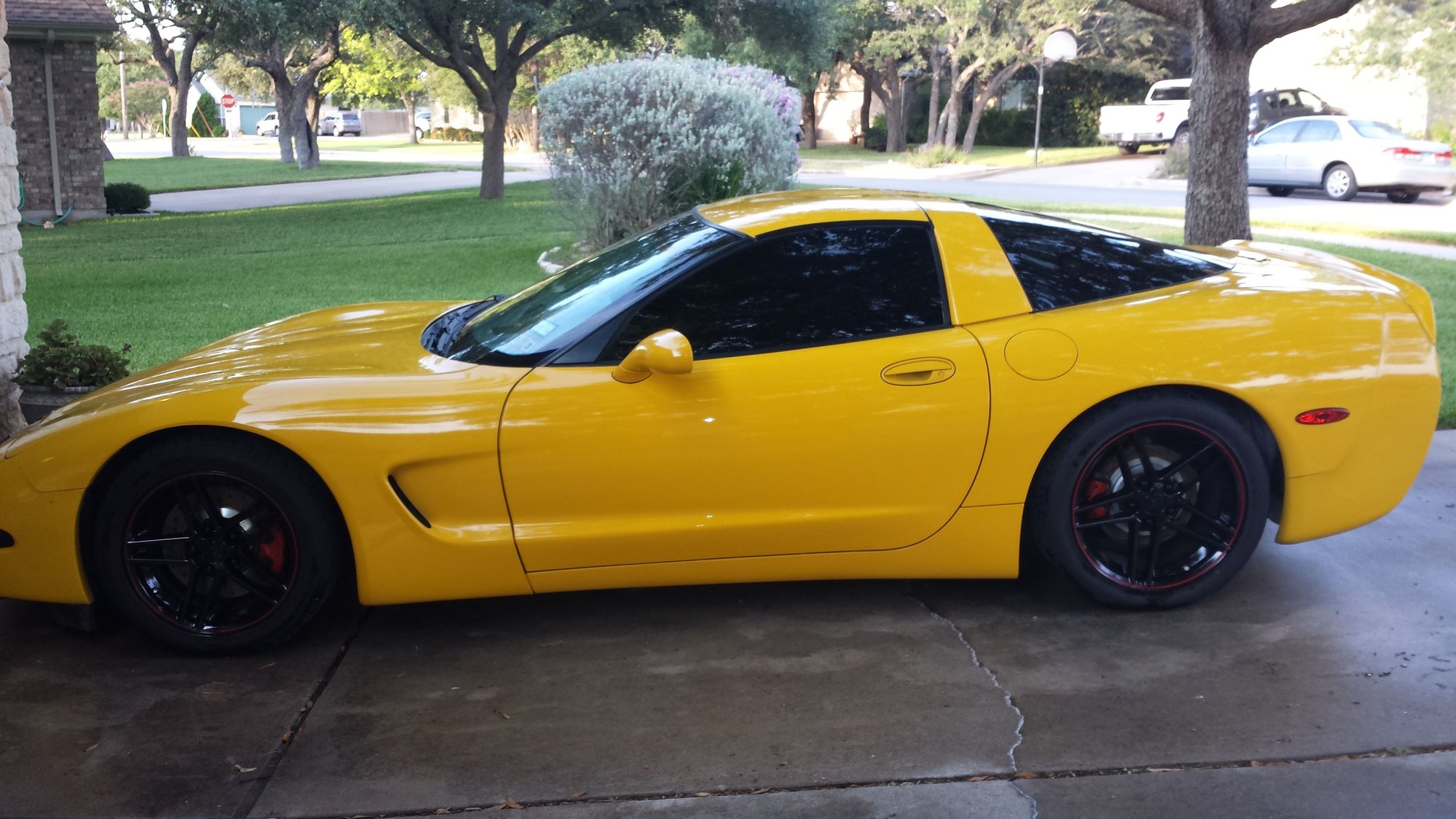 2004 C5 Yellow M6 New Price $18,500.00 - CorvetteForum - Chevrolet ...