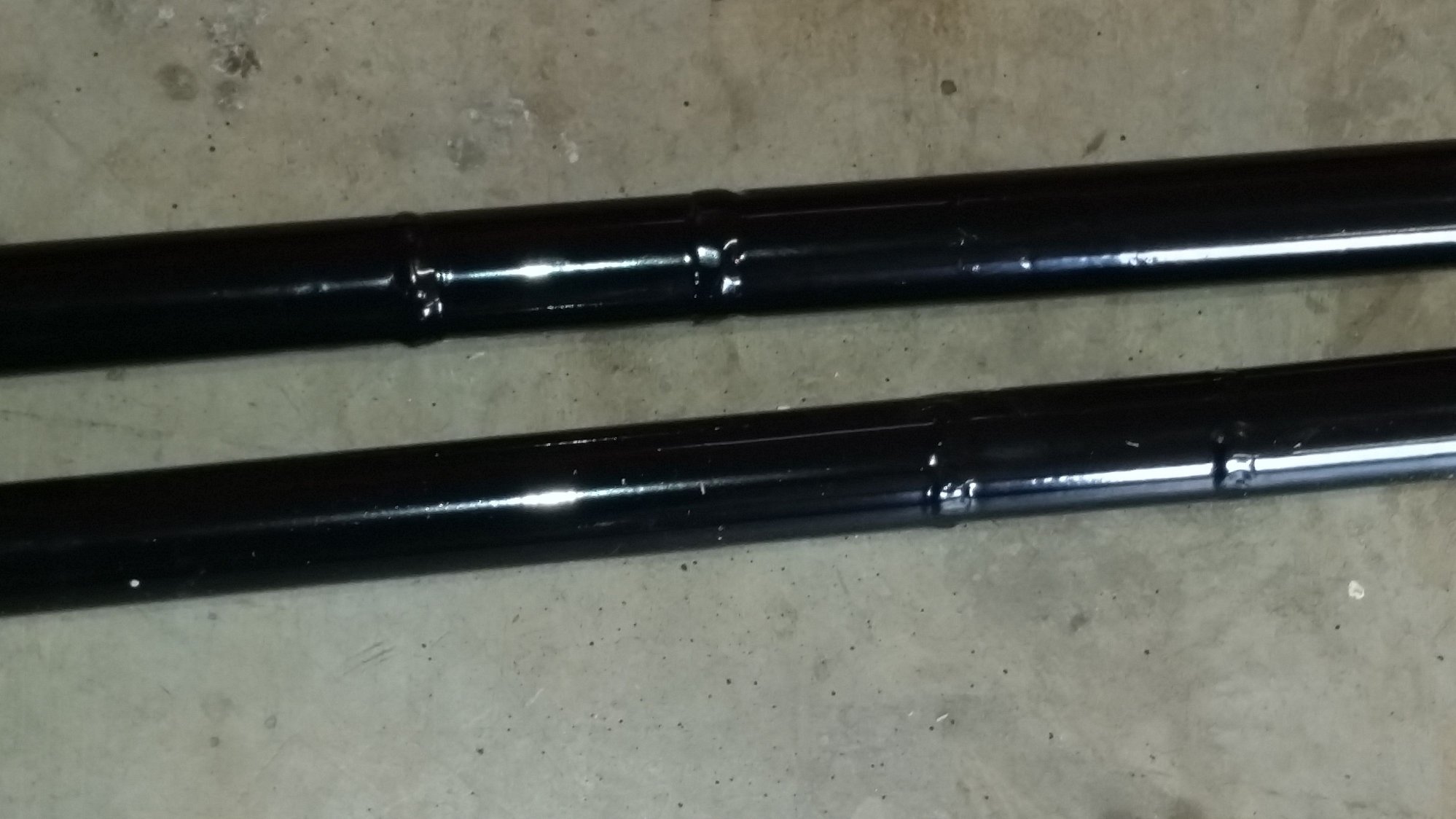 C4 Frame Stiffener Install on an 85 - CorvetteForum - Chevrolet ...