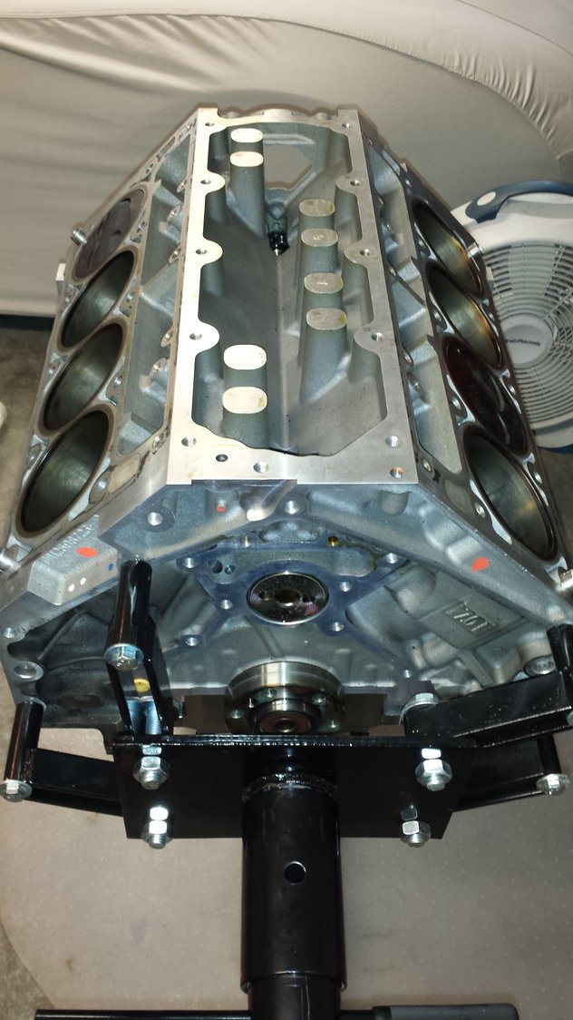 LS7 short block - CorvetteForum - Chevrolet Corvette Forum Discussion