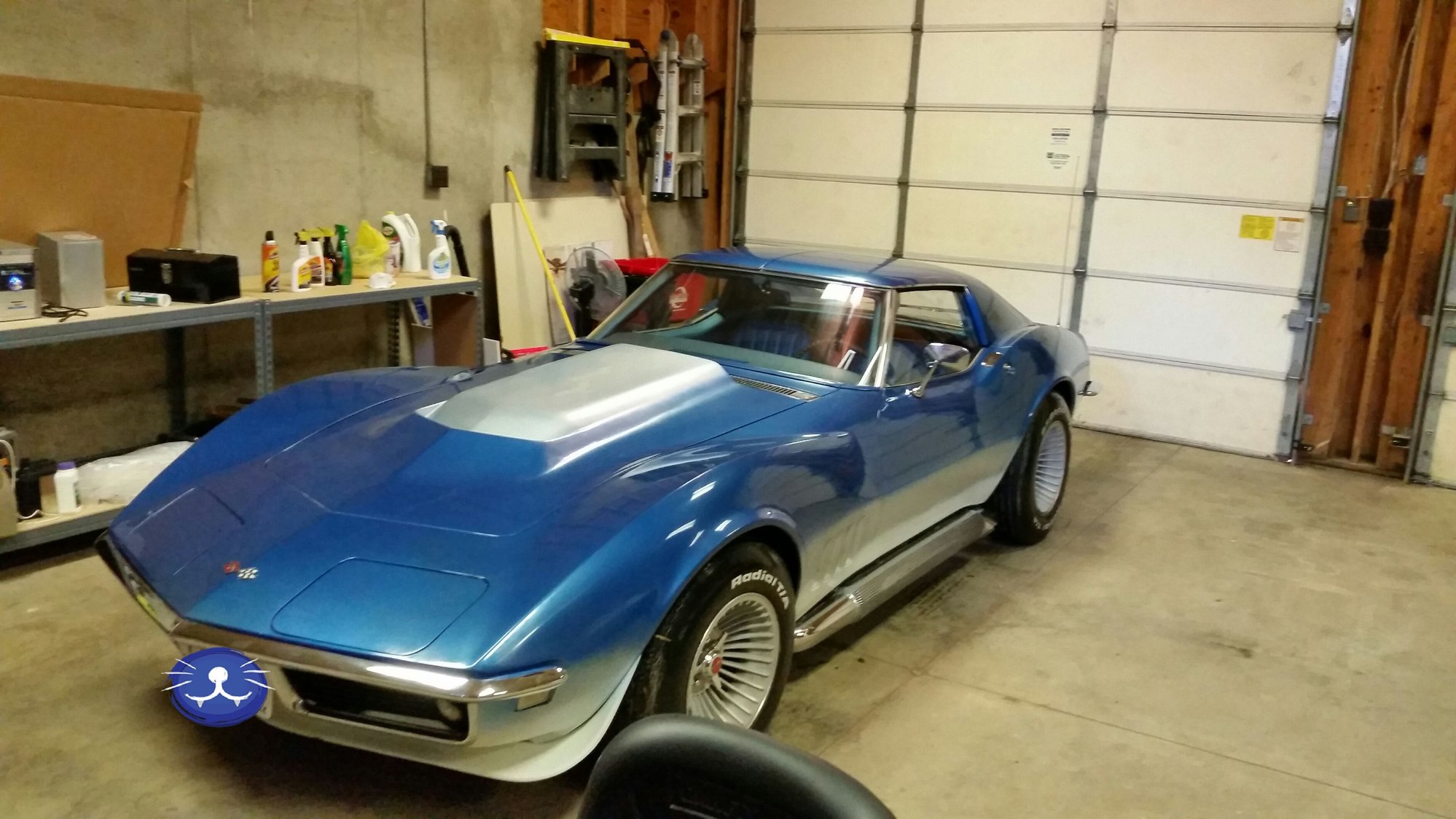 I got the blues! Official Blue C3 Picture thread - Page 20 ...