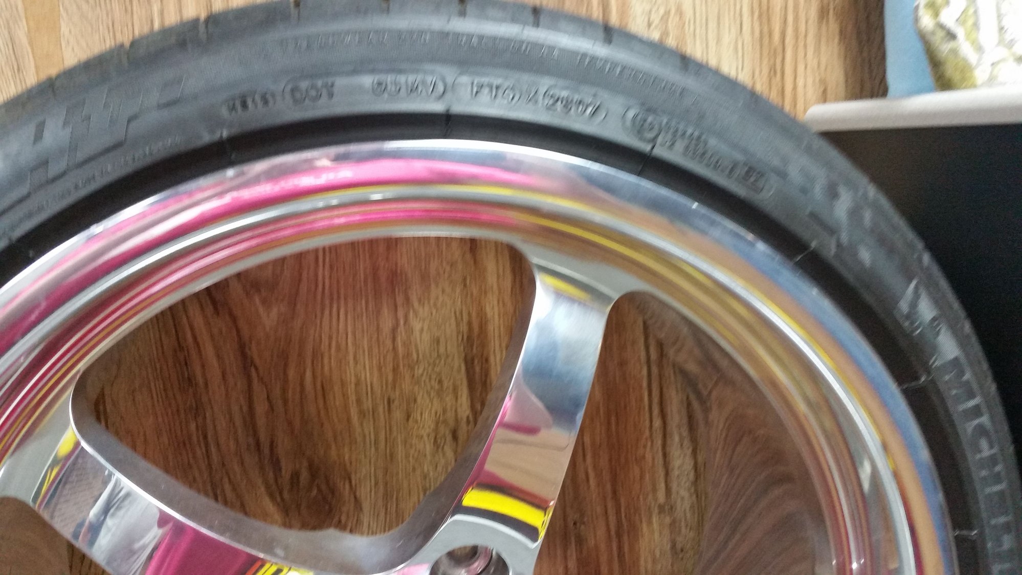 CCW SP500 wheels - CorvetteForum - Chevrolet Corvette Forum Discussion