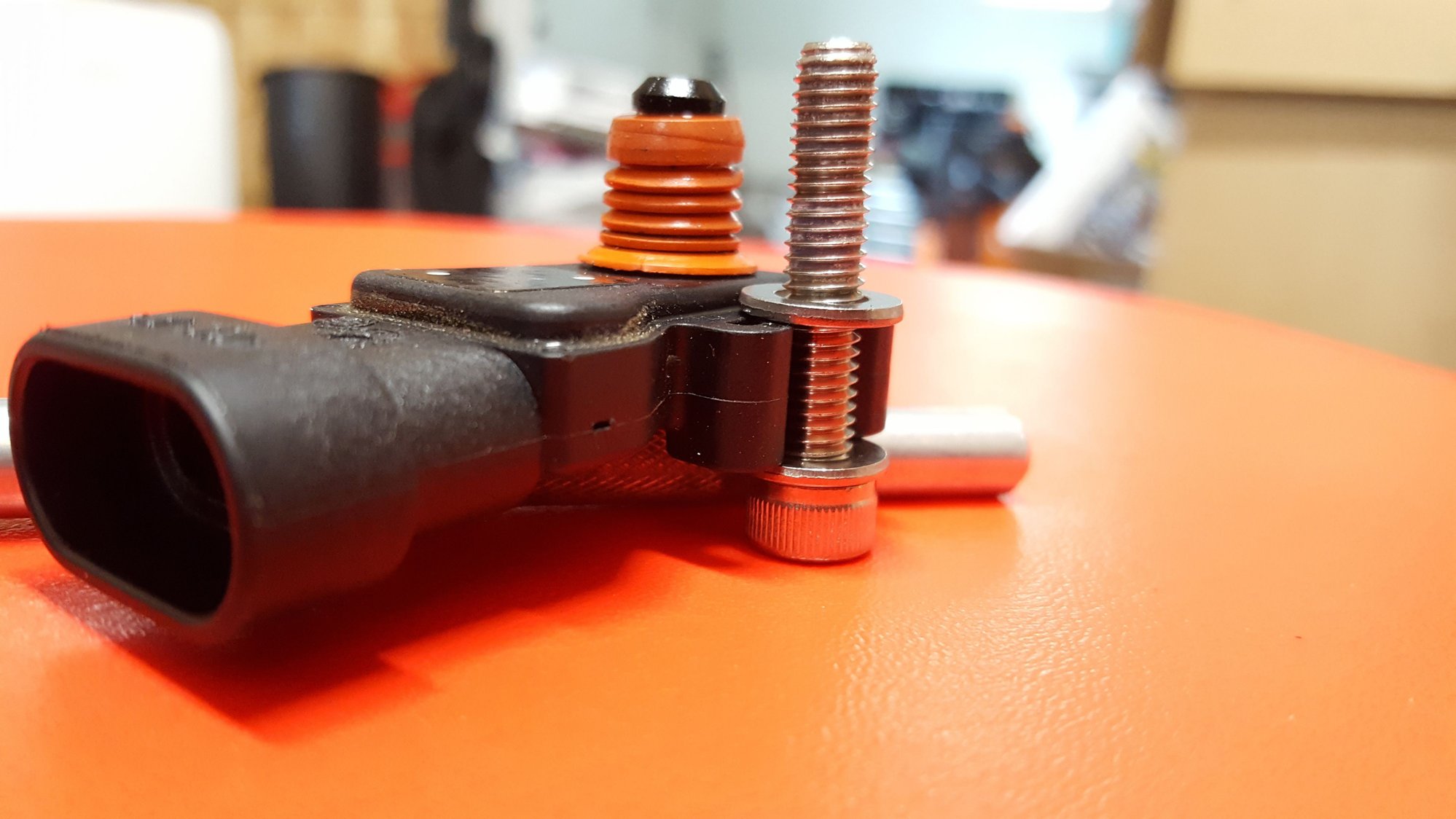 Code for map sensor after msd intake install - CorvetteForum ...