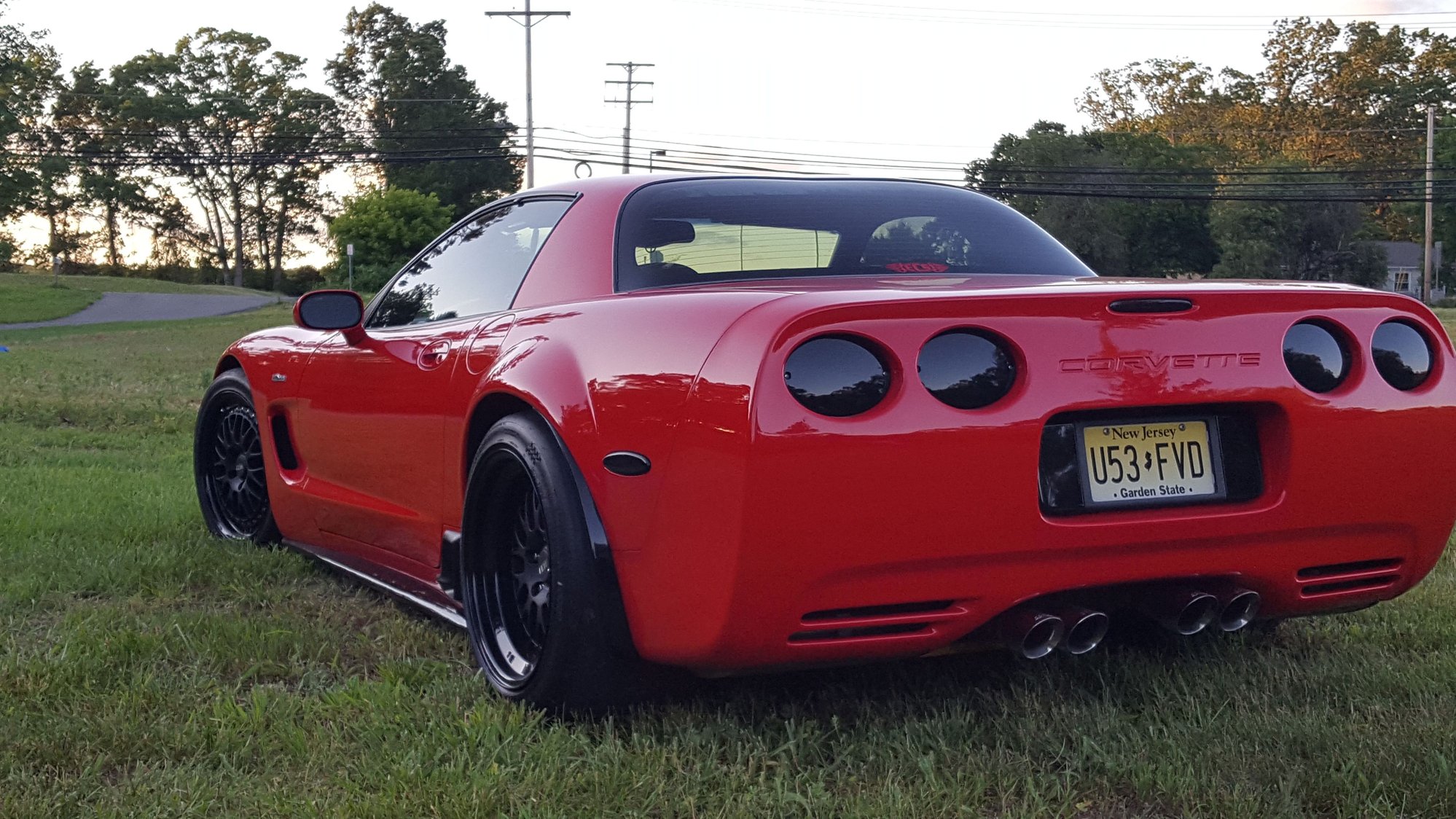 Z06 Widebody/CCWs C5Z pics - CorvetteForum - Chevrolet Corvette Forum ...
