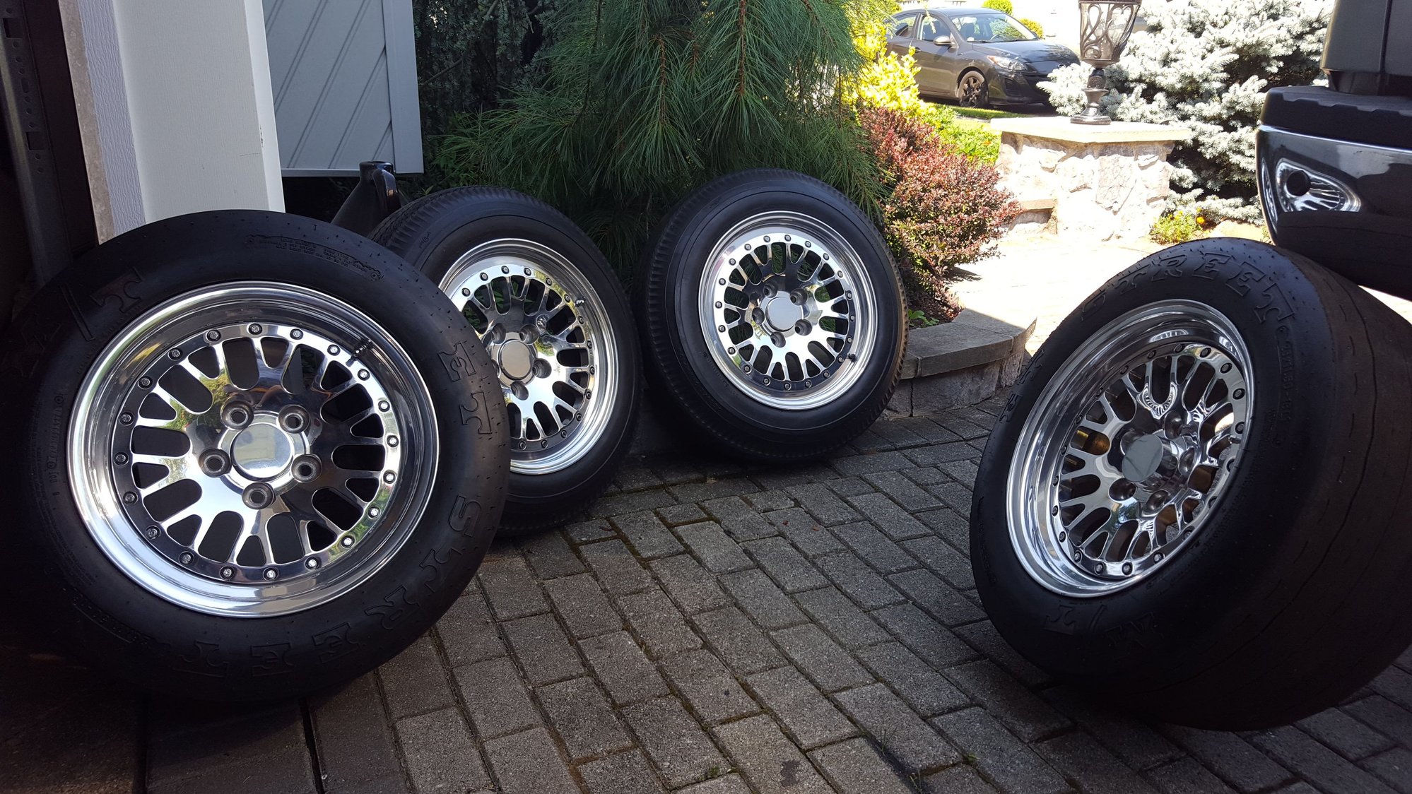 WTB (Want To Buy) CCW Classic 16's 17' or 18's Any condition ...