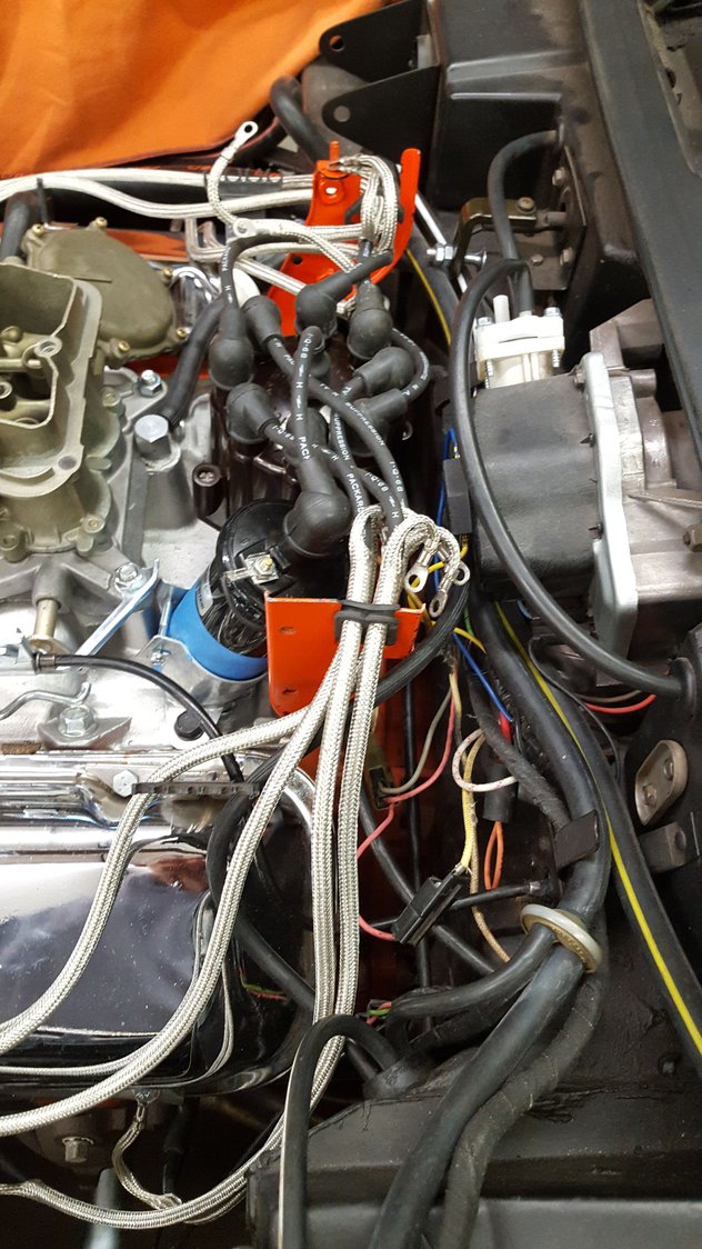 1968 Corvette Transistor Ignition Wiring Diagram - Wiring Diagram