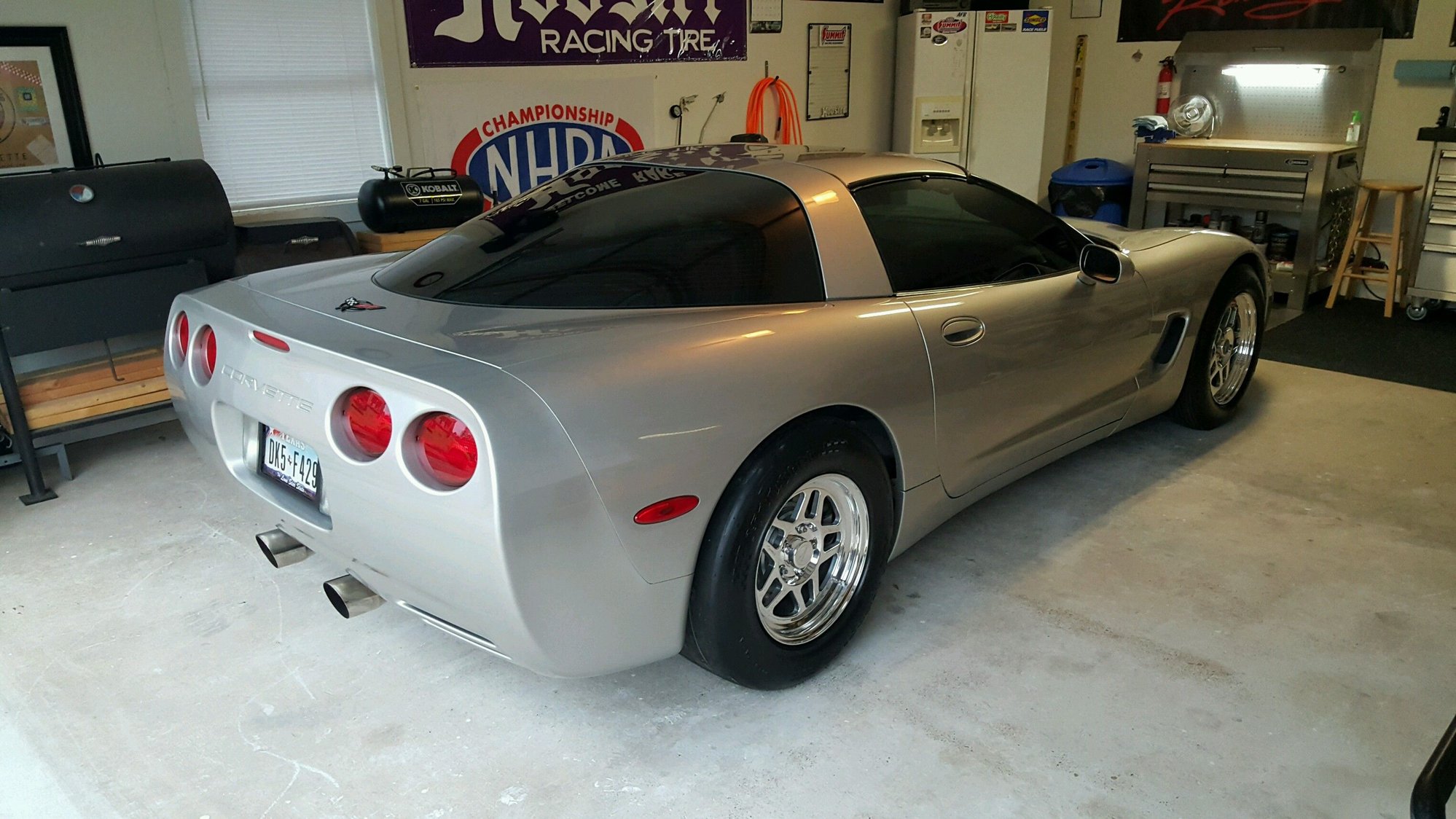 Yank SS4000 and nitrous - CorvetteForum - Chevrolet Corvette Forum ...