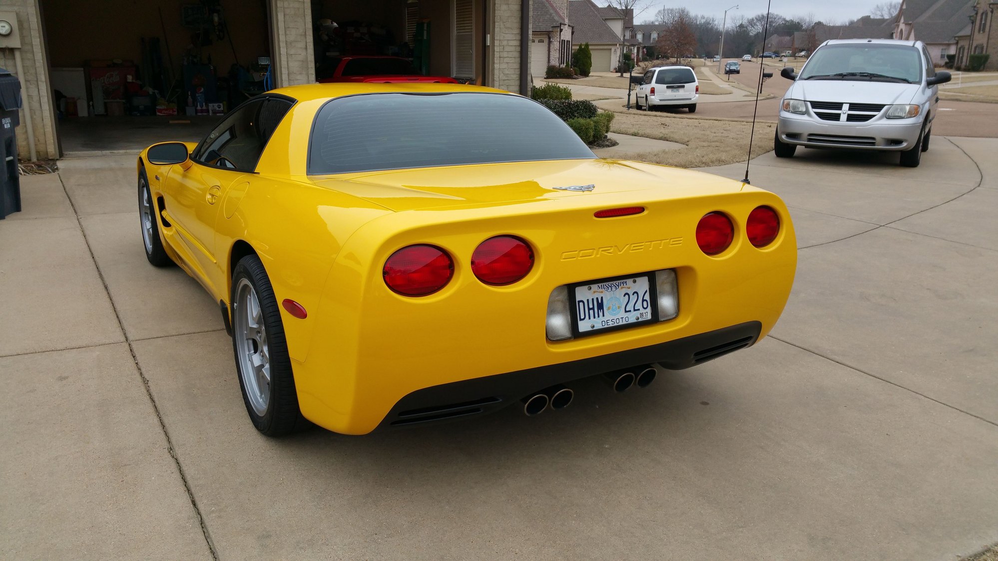 Latest mid engine pics from Corvette Blogger - Page 8 - CorvetteForum ...