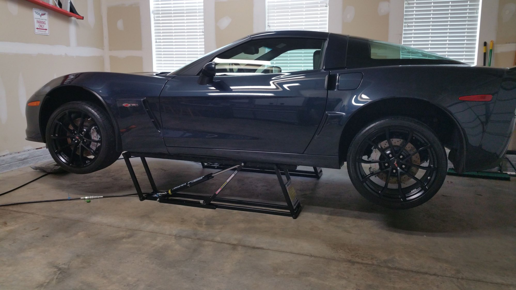 C8 ramp requirement - CorvetteForum - Chevrolet Corvette Forum Discussion