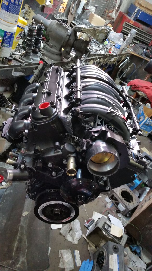 1999 FRC LS7 Swap - Page 6 - CorvetteForum - Chevrolet Corvette Forum ...