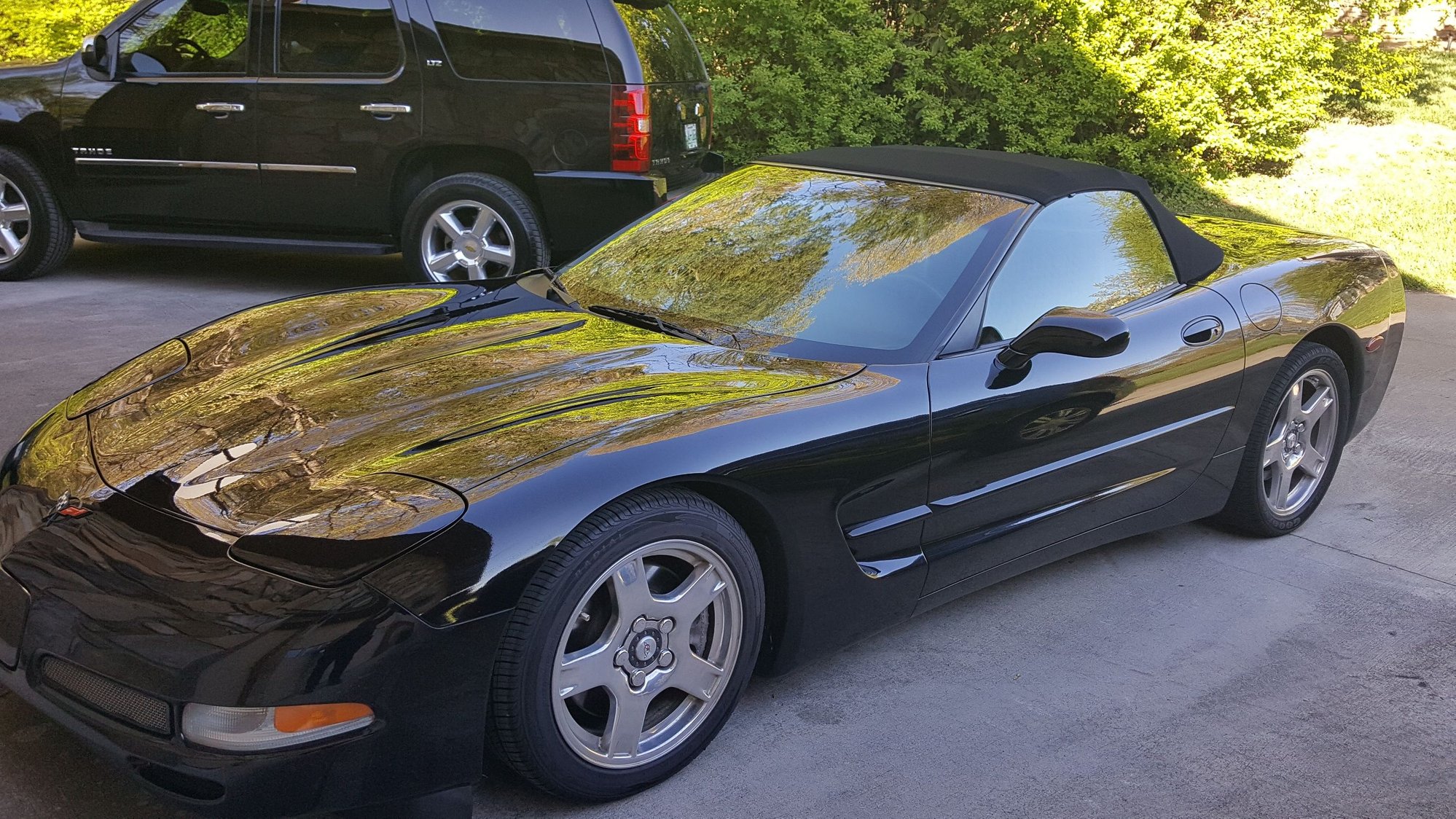 Any way to tell if my new purchase is cammed ? - CorvetteForum ...