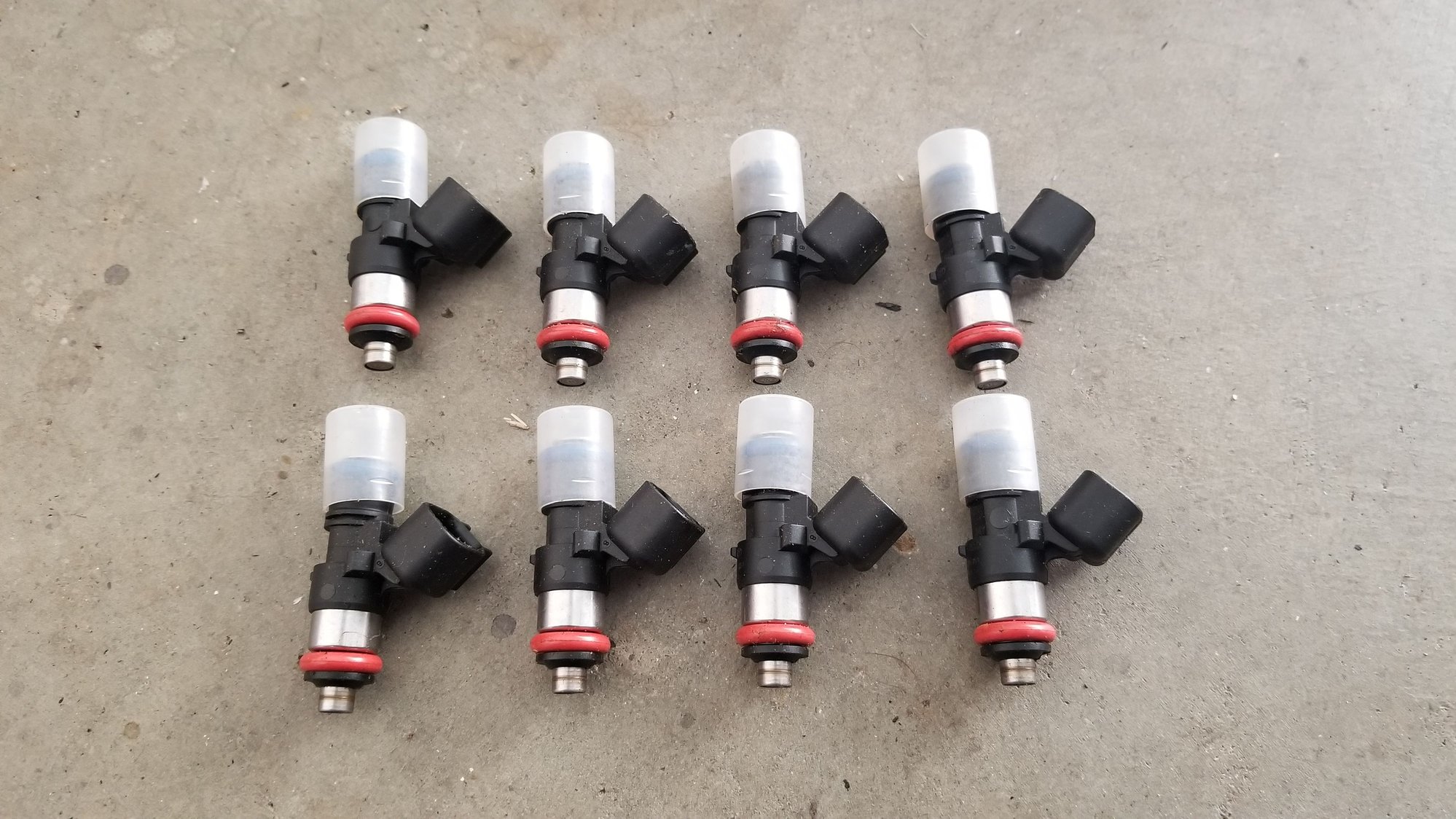 FS (For Sale) OEM LS3 Injectors 42lb - CorvetteForum - Chevrolet ...