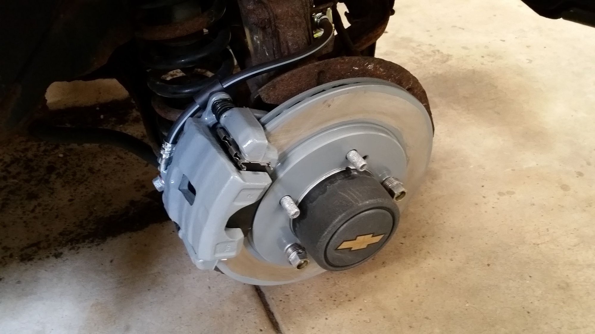 C6 Hubs - CorvetteForum - Chevrolet Corvette Forum Discussion