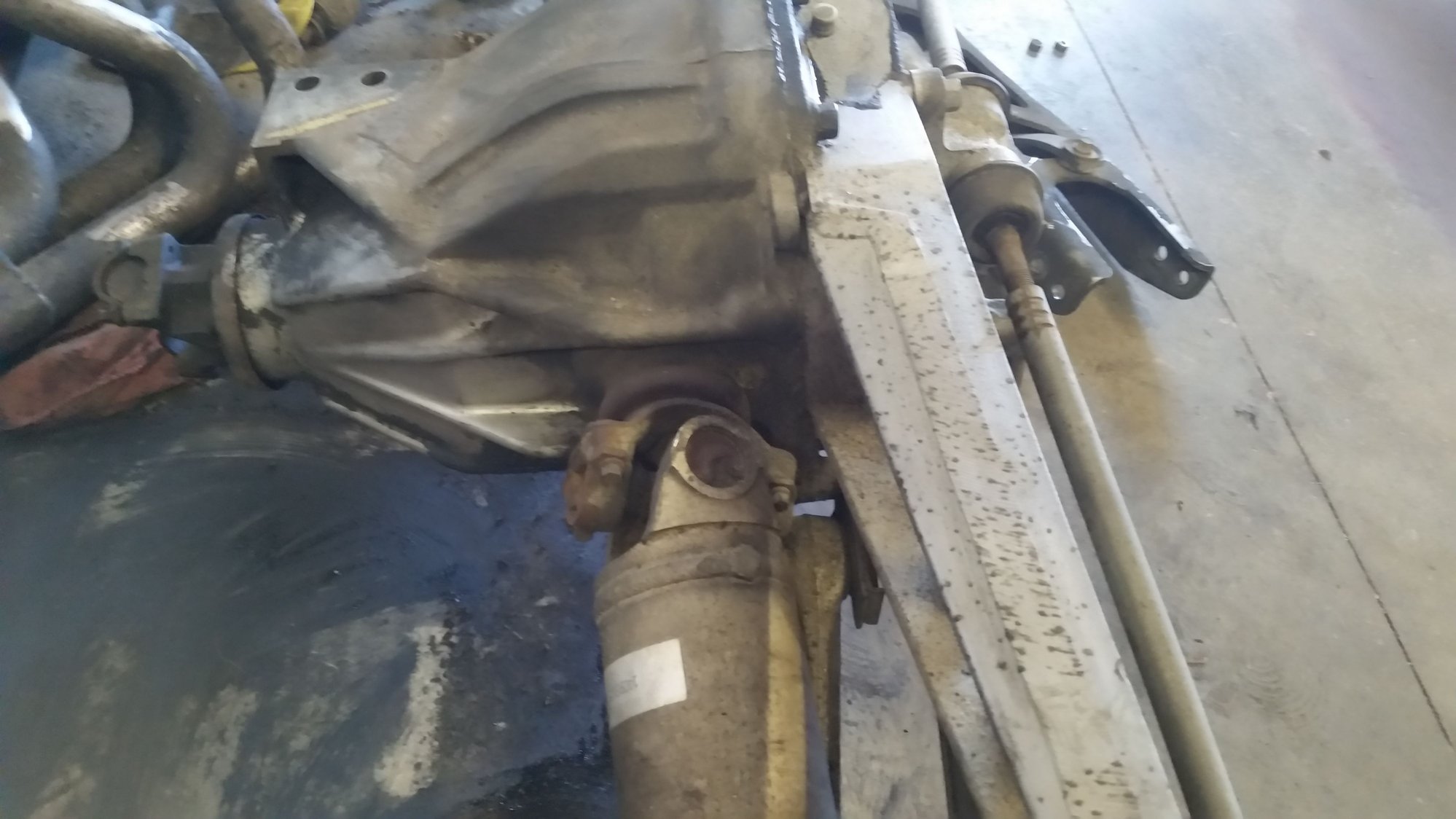 C4 1993 rear end type? - CorvetteForum - Chevrolet Corvette Forum ...