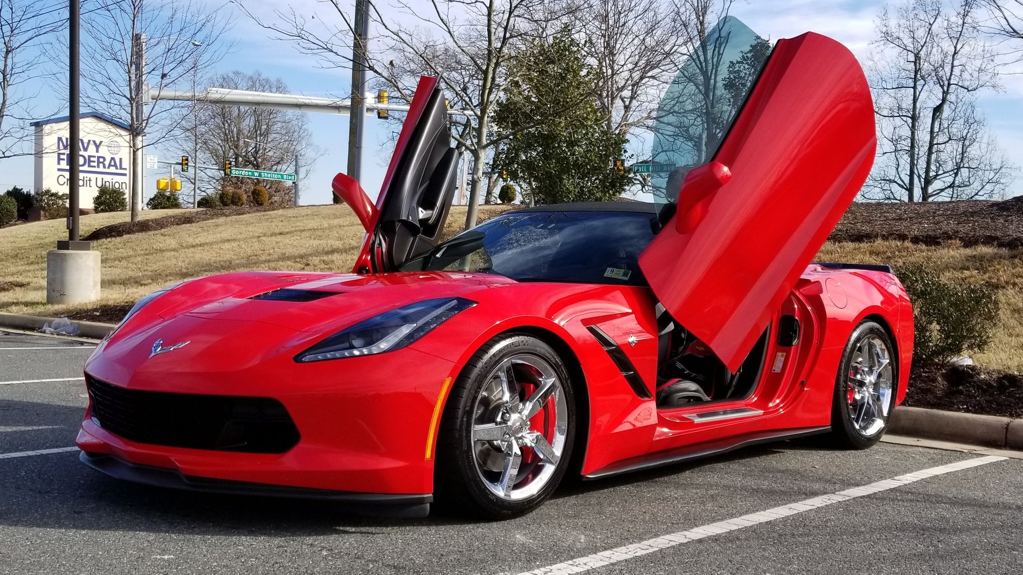 C7 of the Year -- Appearance Modifications - CorvetteForum - Chevrolet ...