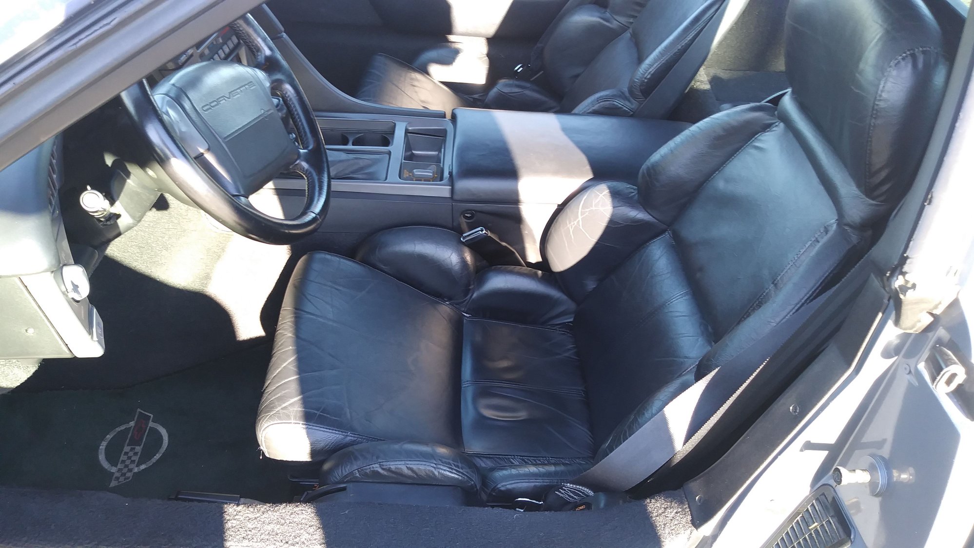 FS (For Sale) 91 C4 ZF6 For Sale - Sacramento $6800 - CorvetteForum ...