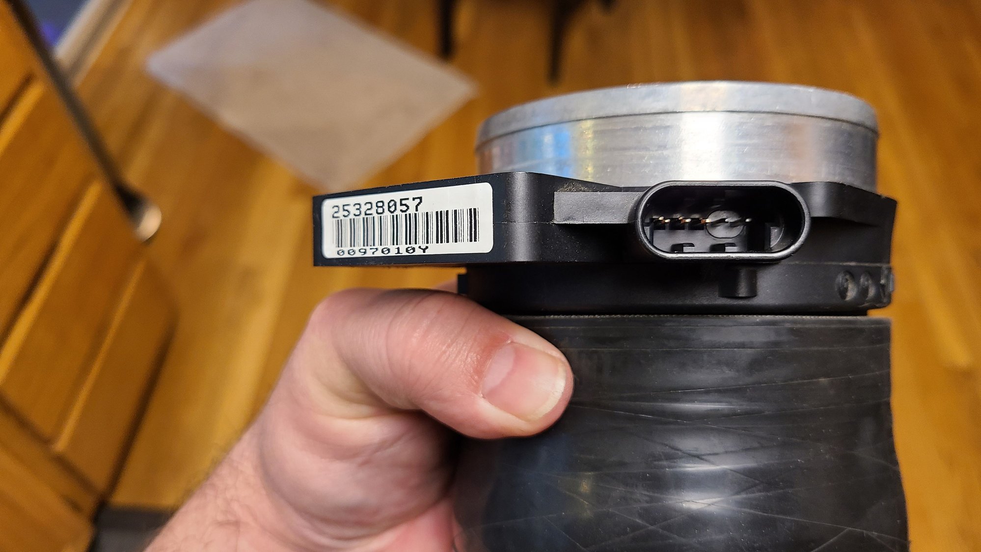 FS (For Sale) Halltech Airbridge with LS6 screenless MAF ...