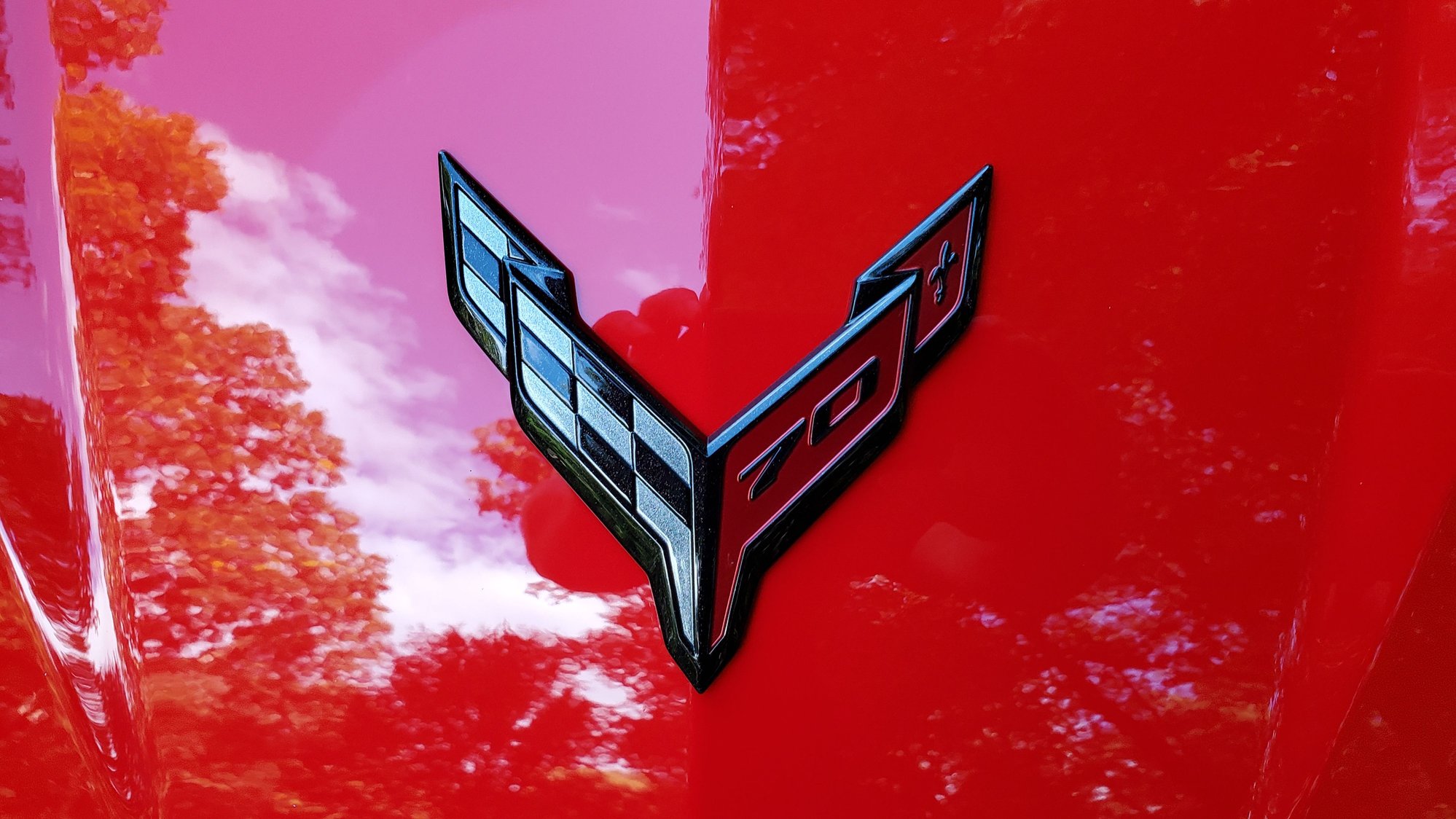 70th anniversary emblem part number ?? - CorvetteForum - Chevrolet ...