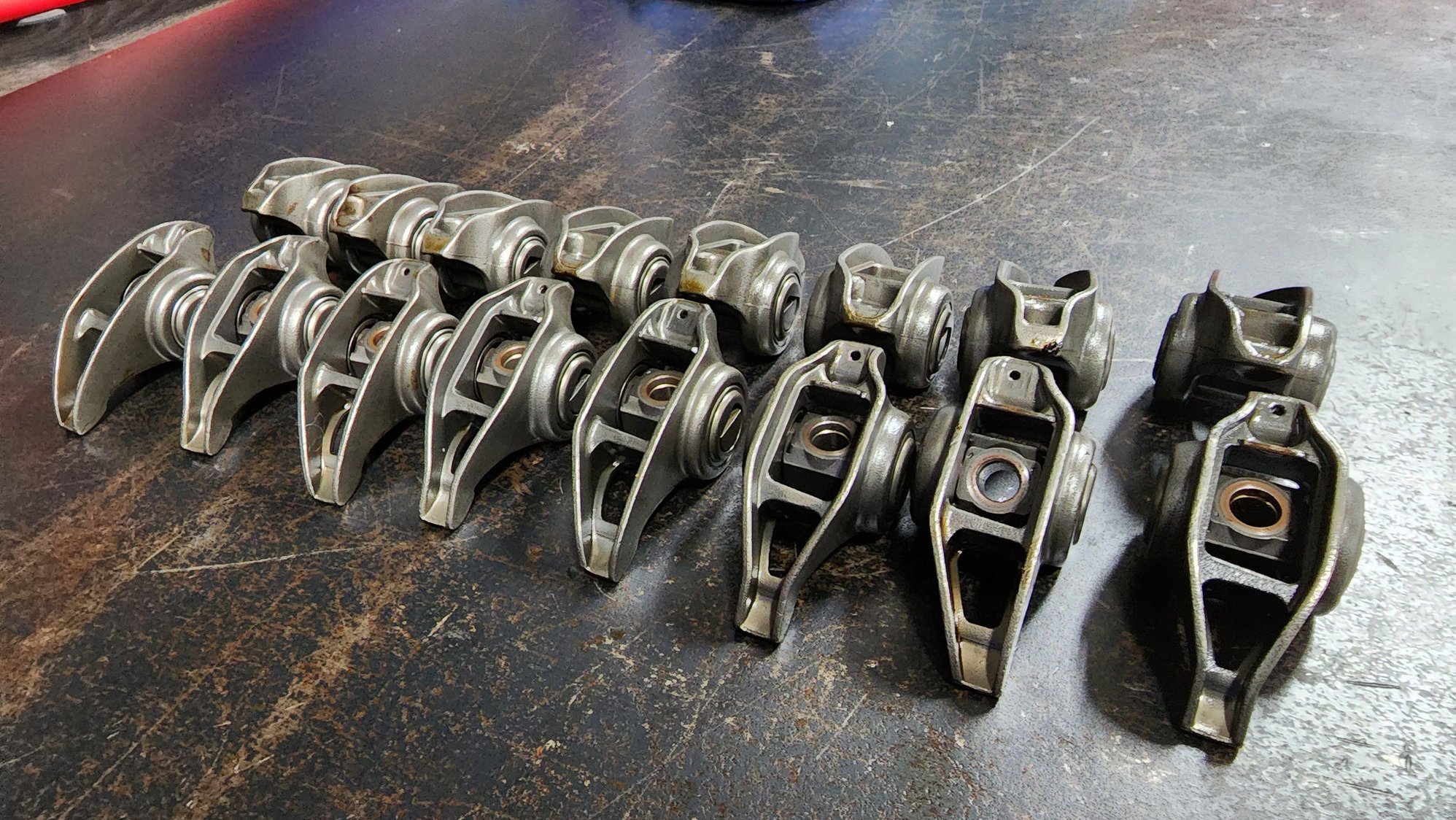 FS (For Sale) LS7 Rockers OEM - CorvetteForum - Chevrolet Corvette ...