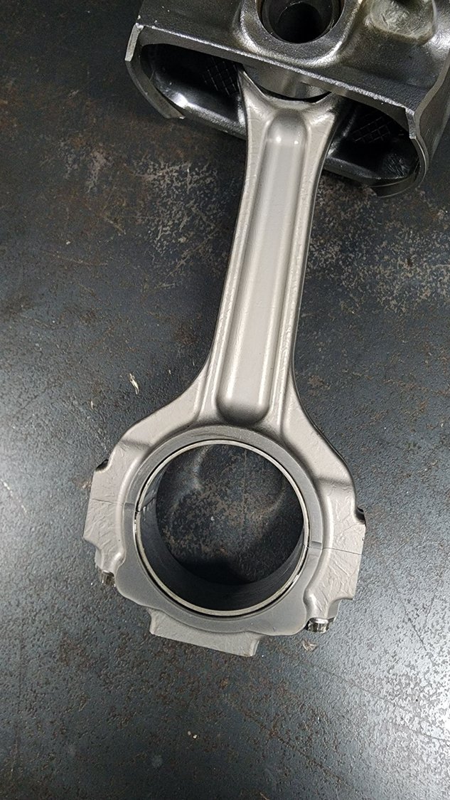 FS (For Sale) (2) LS7 Pistons and Titanium Rods - CorvetteForum ...