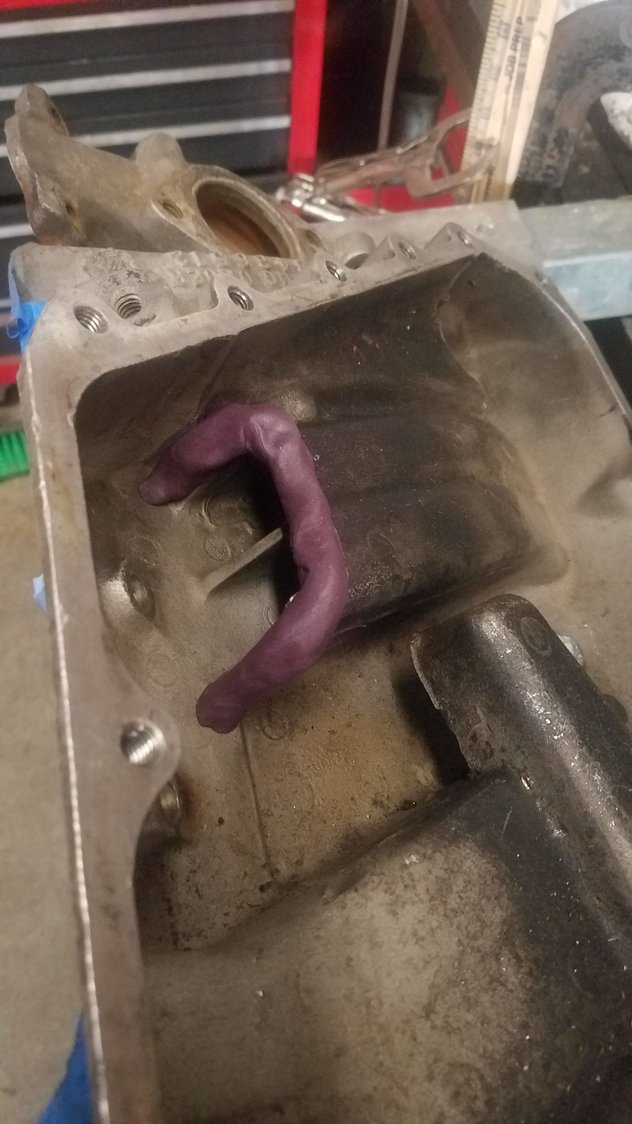 built simple flow bench to test ported heads, intake manifold - Page 3 ...