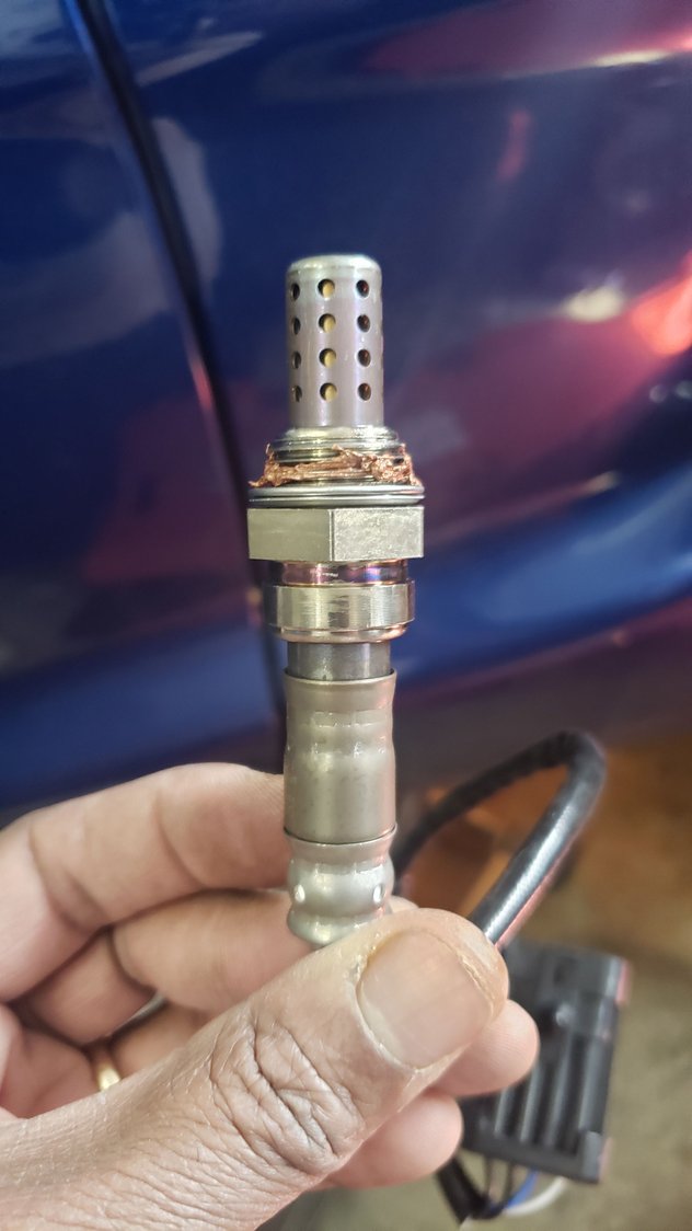 P0133/P0153 (O2 Sensor 1 Slow Response) - CorvetteForum - Chevrolet Corvette Forum Discussion