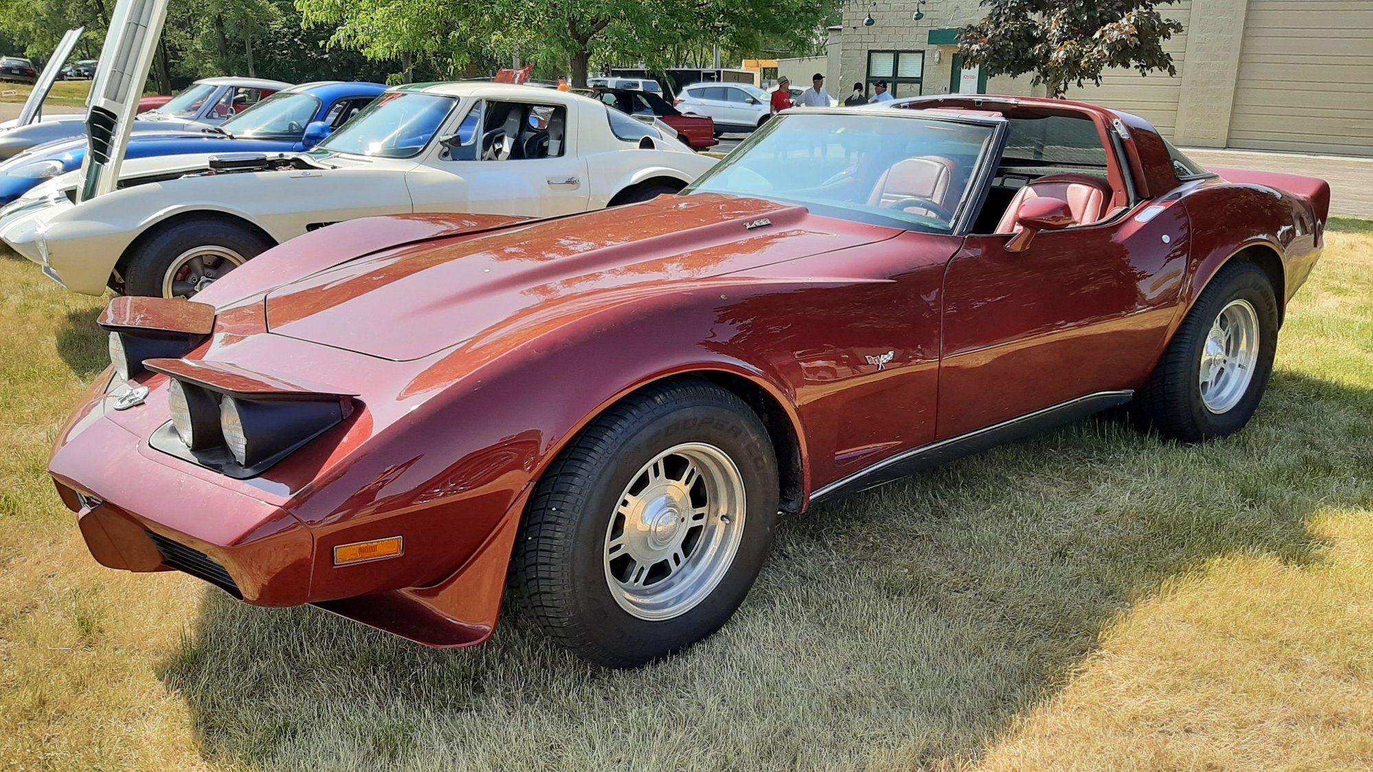MIRPA monthly coffee photos - CorvetteForum - Chevrolet Corvette Forum Discussion