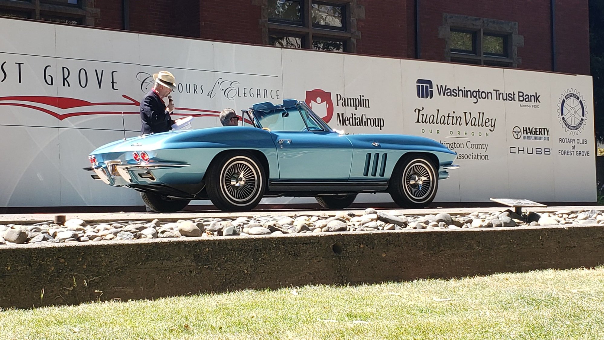 Concourse De Elegance - Page 2 - CorvetteForum - Chevrolet Corvette ...