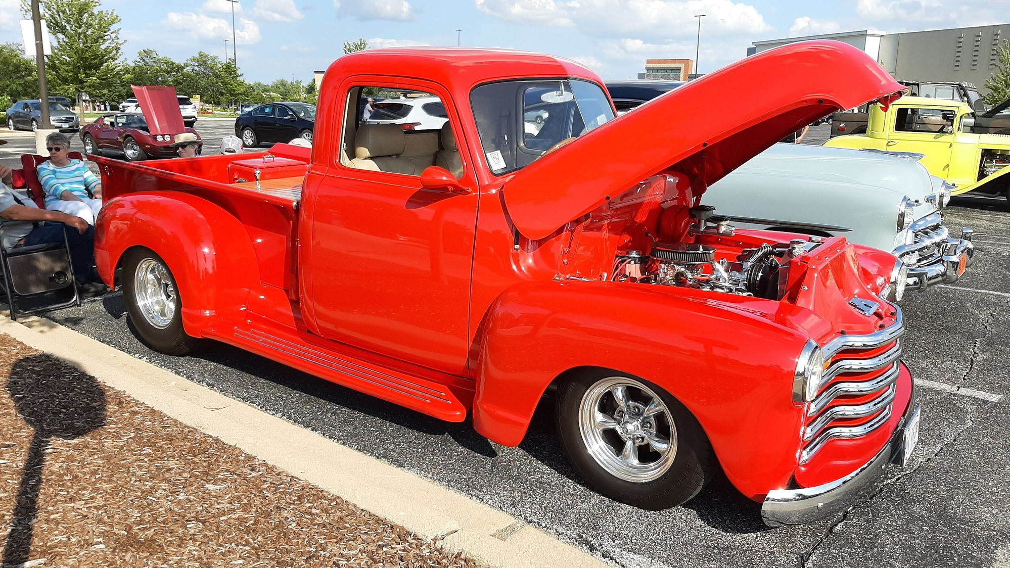 Randhurst Village cruise night photos - CorvetteForum - Chevrolet ...