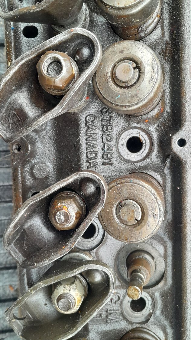 C2 What size valves came in 64/65 #461 heads? - CorvetteForum ...