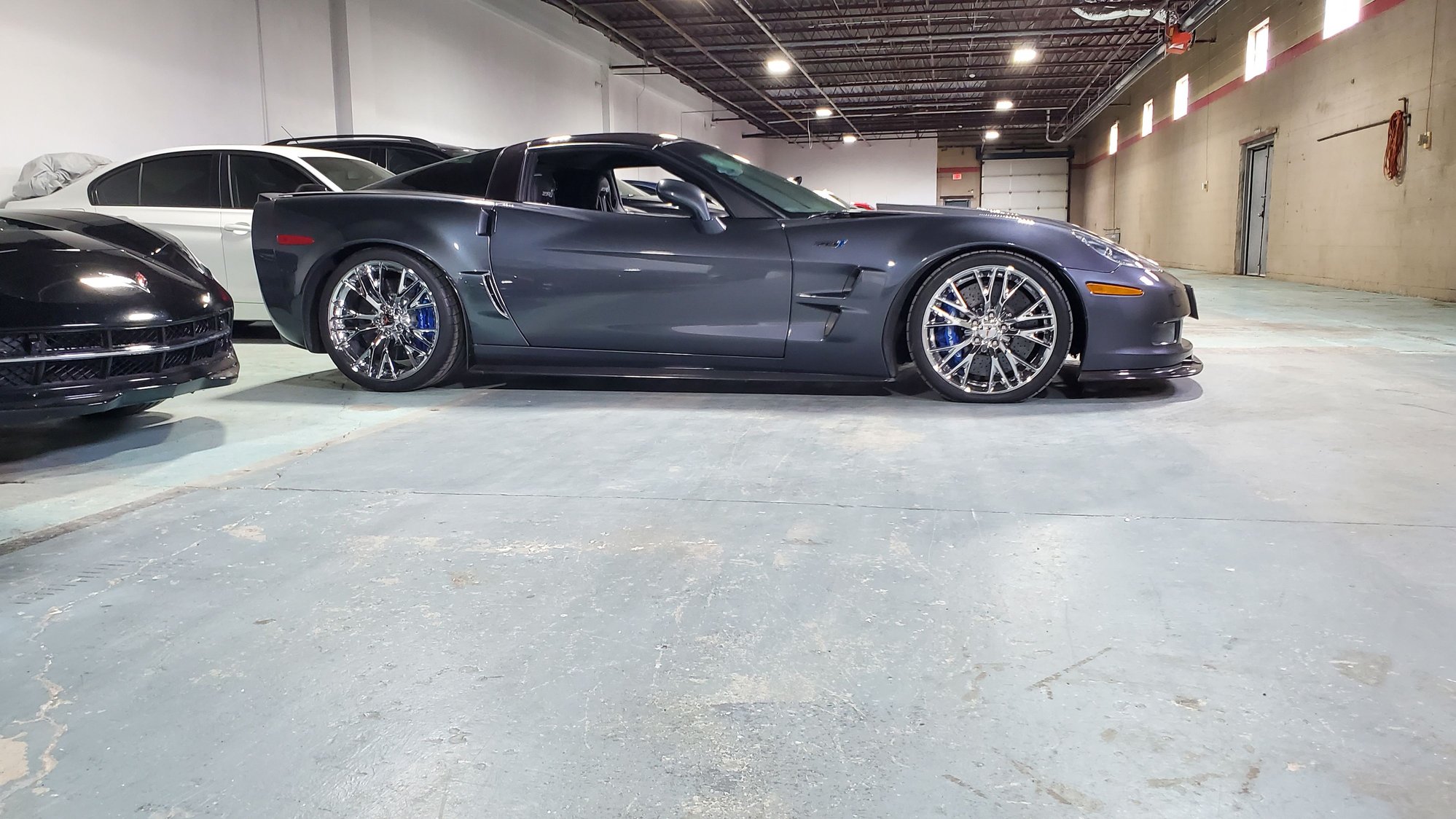 ZR1 Thinking about upgrading from a Z06 to a ZR1........... - Page 2 ...