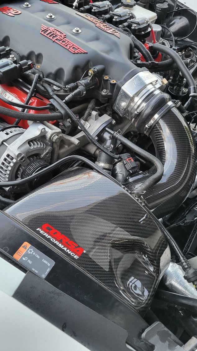 FS (For Sale) 2014 Z51 7 Speed 520whp NA Cammed car $46,000 ...