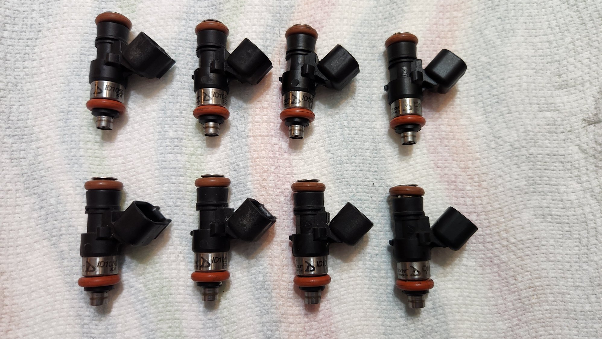 FS (For Sale) Injector Dynamics 1050x injectors - CorvetteForum ...