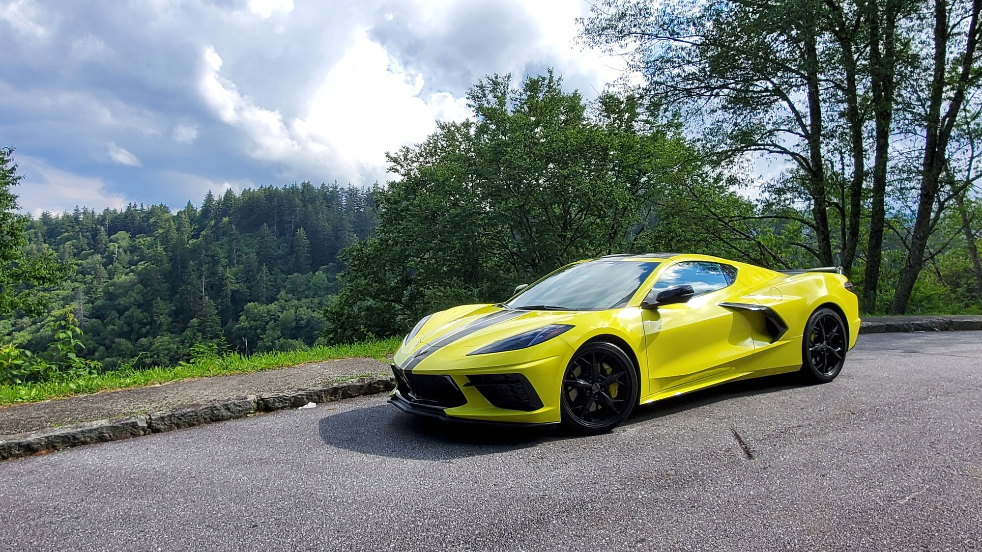 Accelerate Yellow Delivery - The BEST color! - CorvetteForum ...