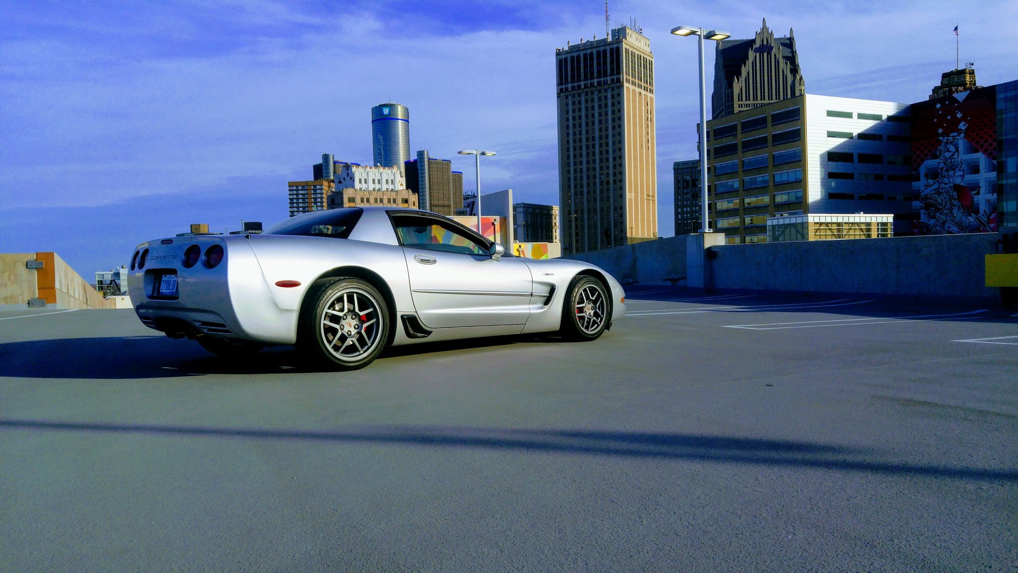 FS (For Sale) 2001 Quicksilver C5 Z06 Corvette 56K miles Livonia MI ...