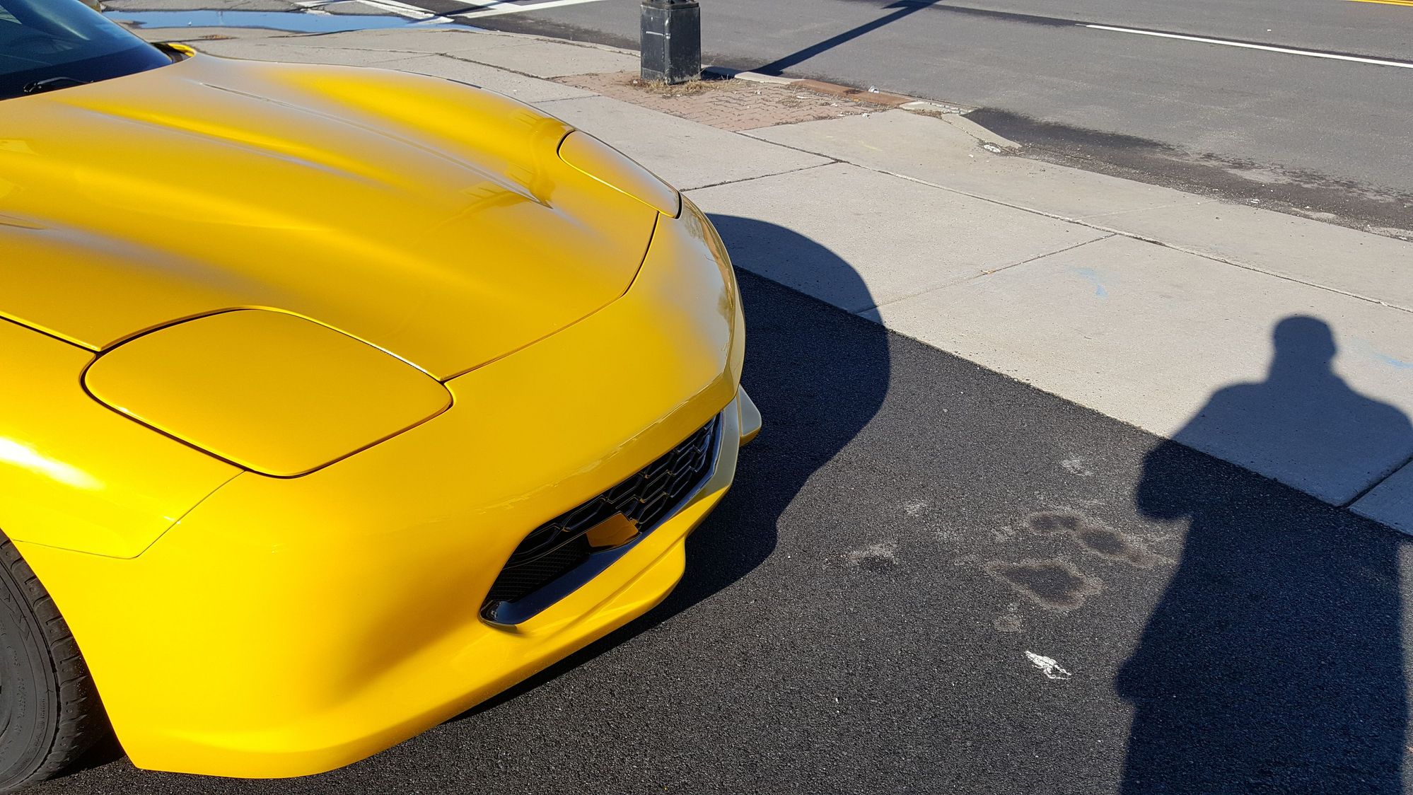 Duraflex Stingray Z Front Bumper For the C5! - Page 6 - CorvetteForum ...