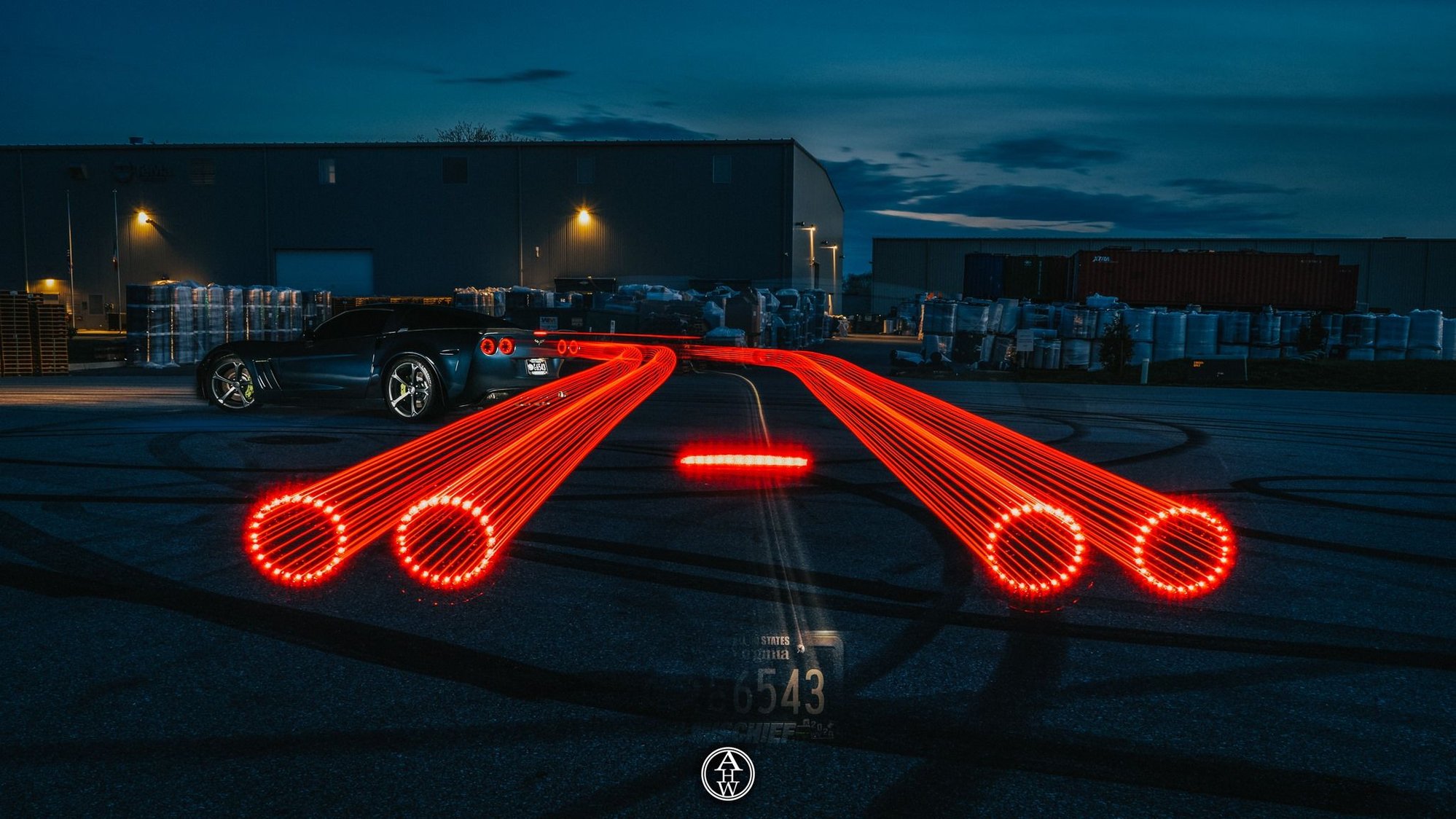 Vette Lights: C6 InfiRai Infinity-Style LED Tail Lights - Page 5 ...