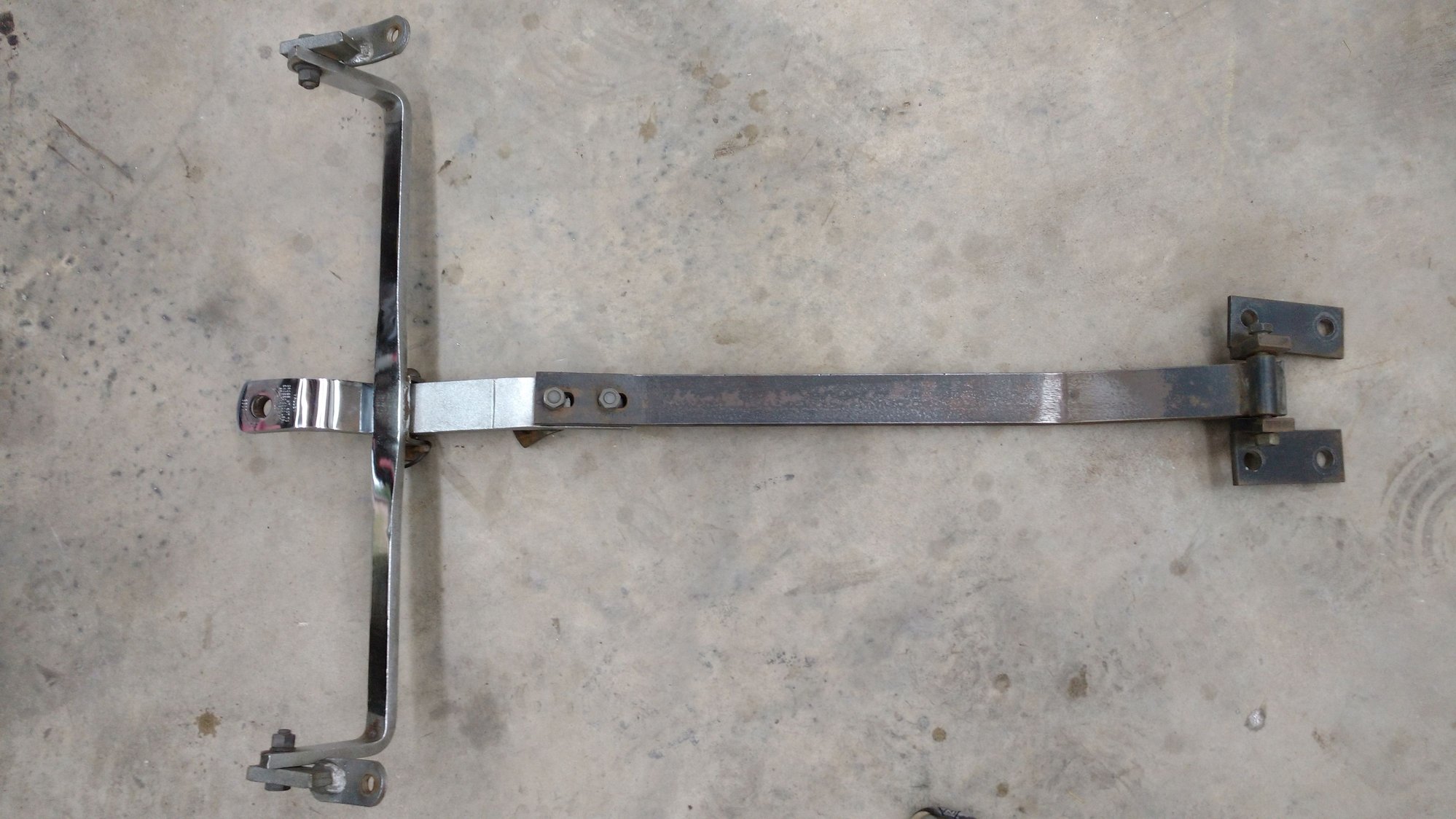 FS (For Sale) Trailer Hitch - CorvetteForum - Chevrolet Corvette Forum ...