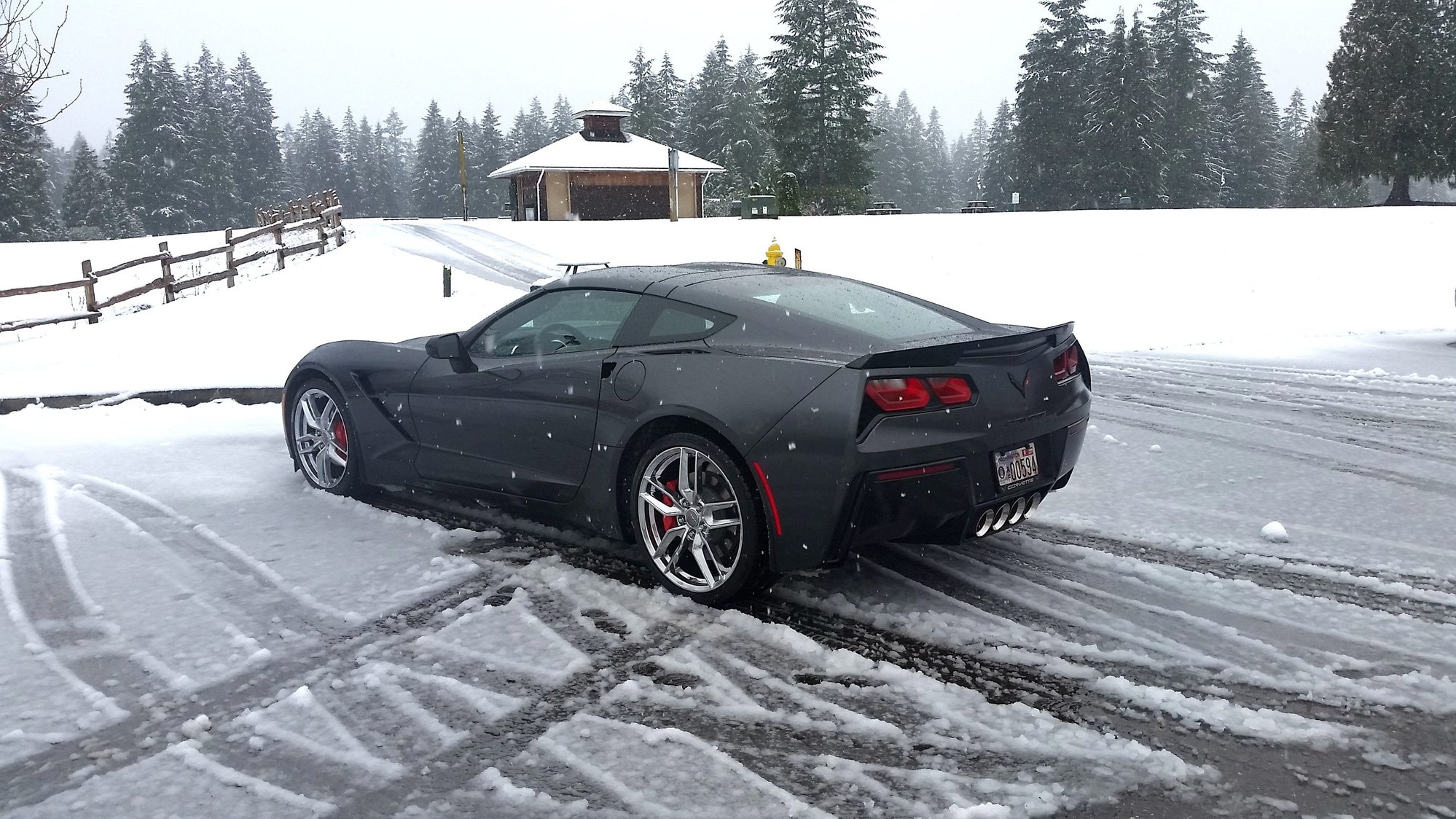 How do A/S 3+ perform in snow and slush - CorvetteForum - Chevrolet ...