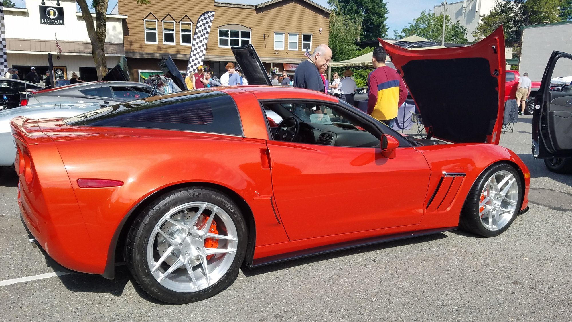 C7 GS and Z06 wheel issues - CorvetteForum - Chevrolet Corvette Forum ...