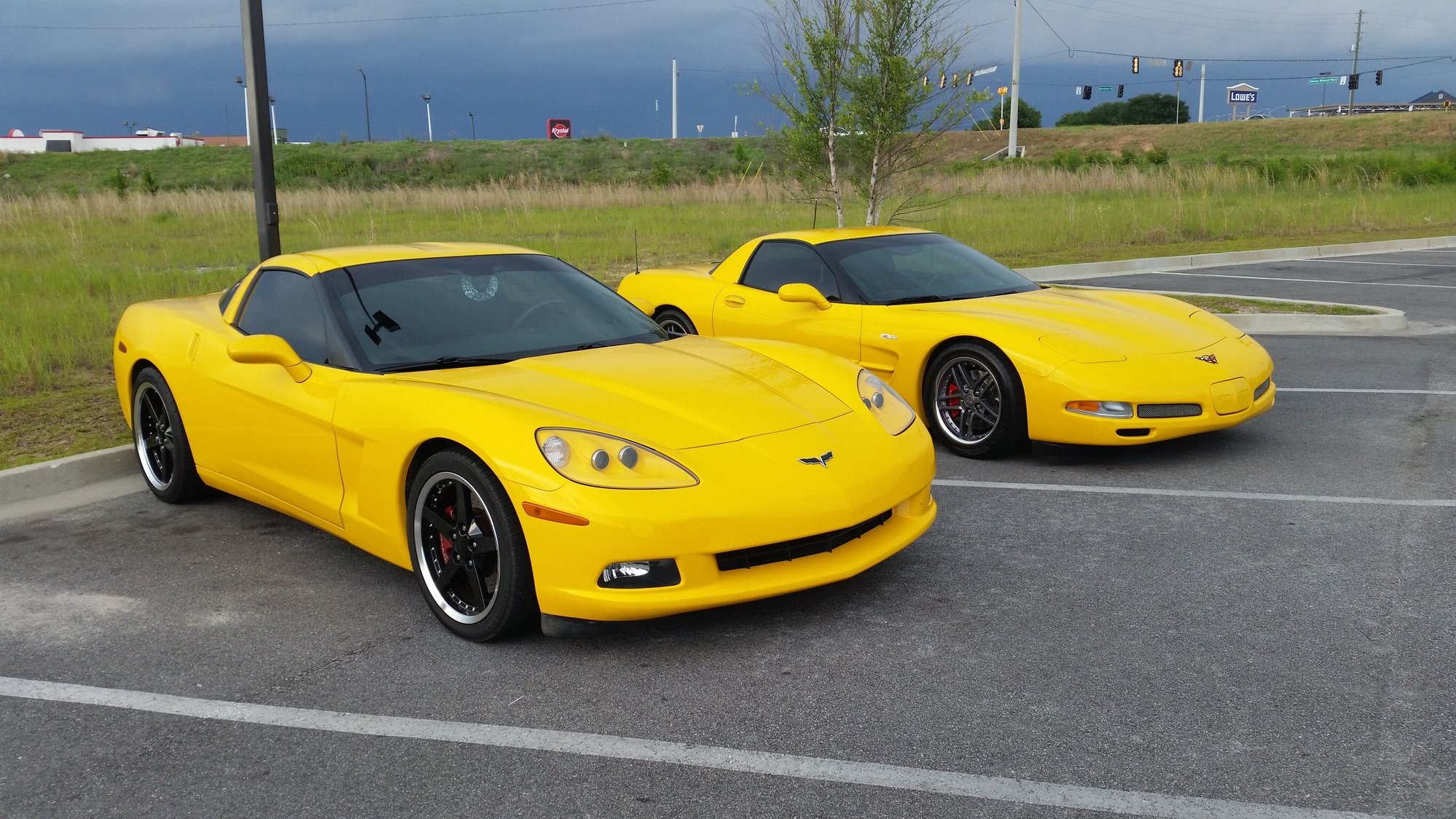 2005 c6 Millennium yellow m6 95k $23,000 - CorvetteForum - Chevrolet ...