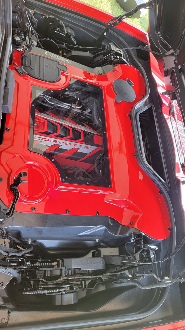 C8 htc engine window cover - CorvetteForum - Chevrolet Corvette Forum ...