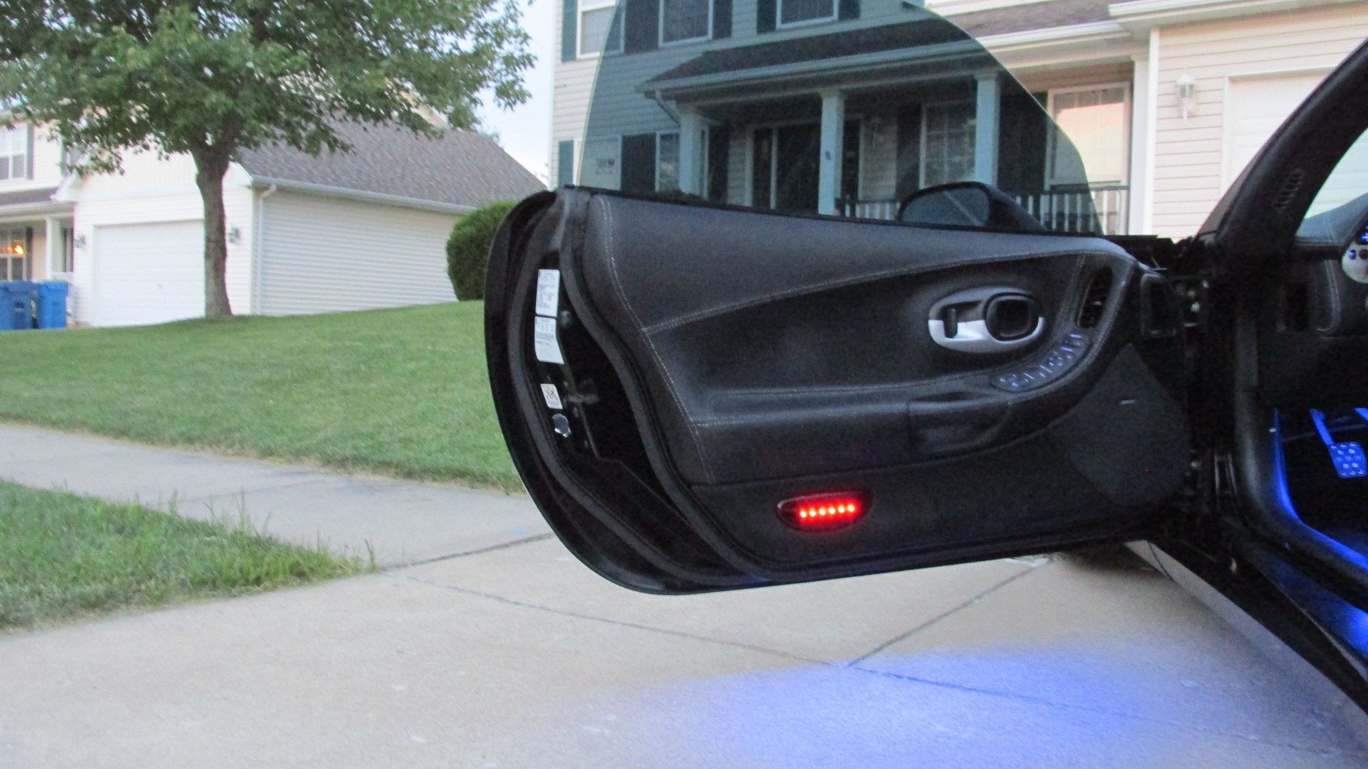 Show me your custom C5 interior - CorvetteForum - Chevrolet Corvette ...