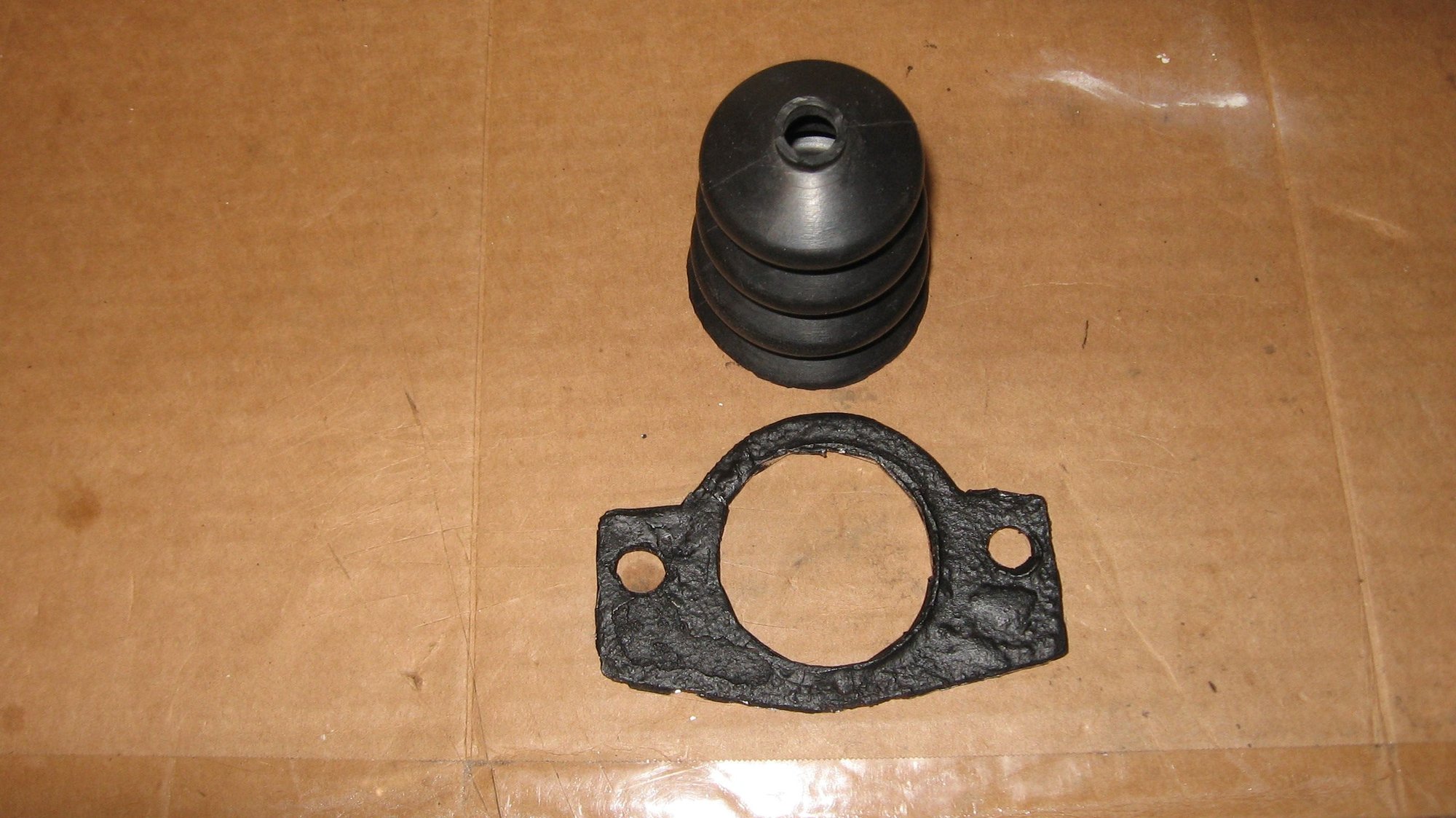 C2 Customized '63 p/b brake booster boot - CorvetteForum - Chevrolet ...