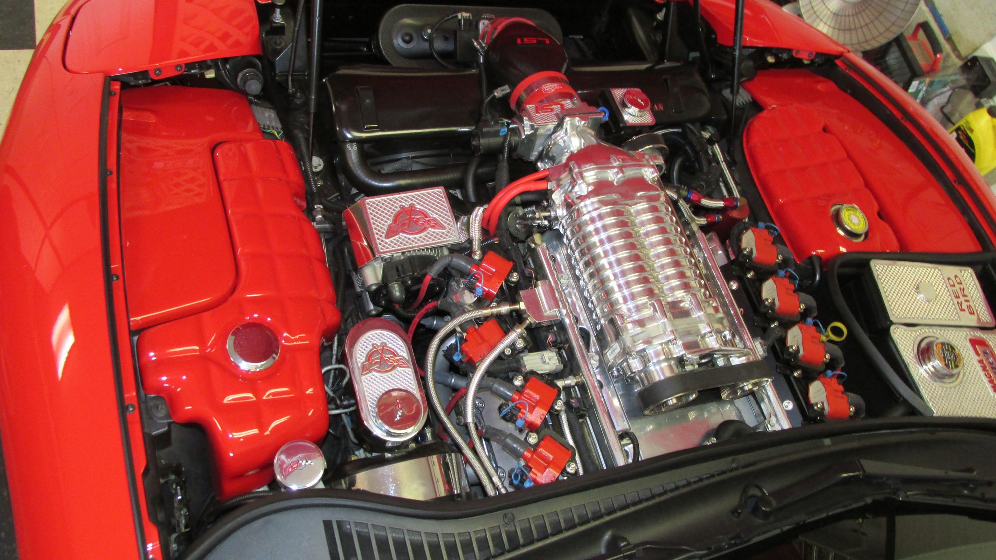 Magnuson 112 supercharger - CorvetteForum - Chevrolet Corvette Forum ...